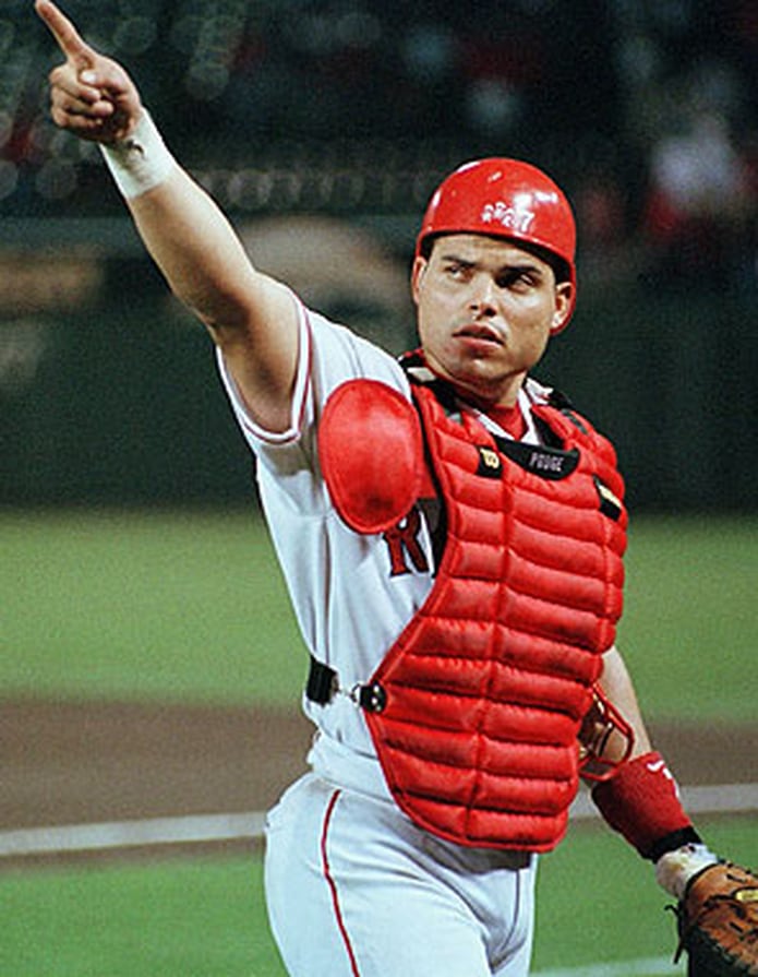 Iván Rodríguez será exaltado a Salón de la Fama de Rangers - Primera Hora