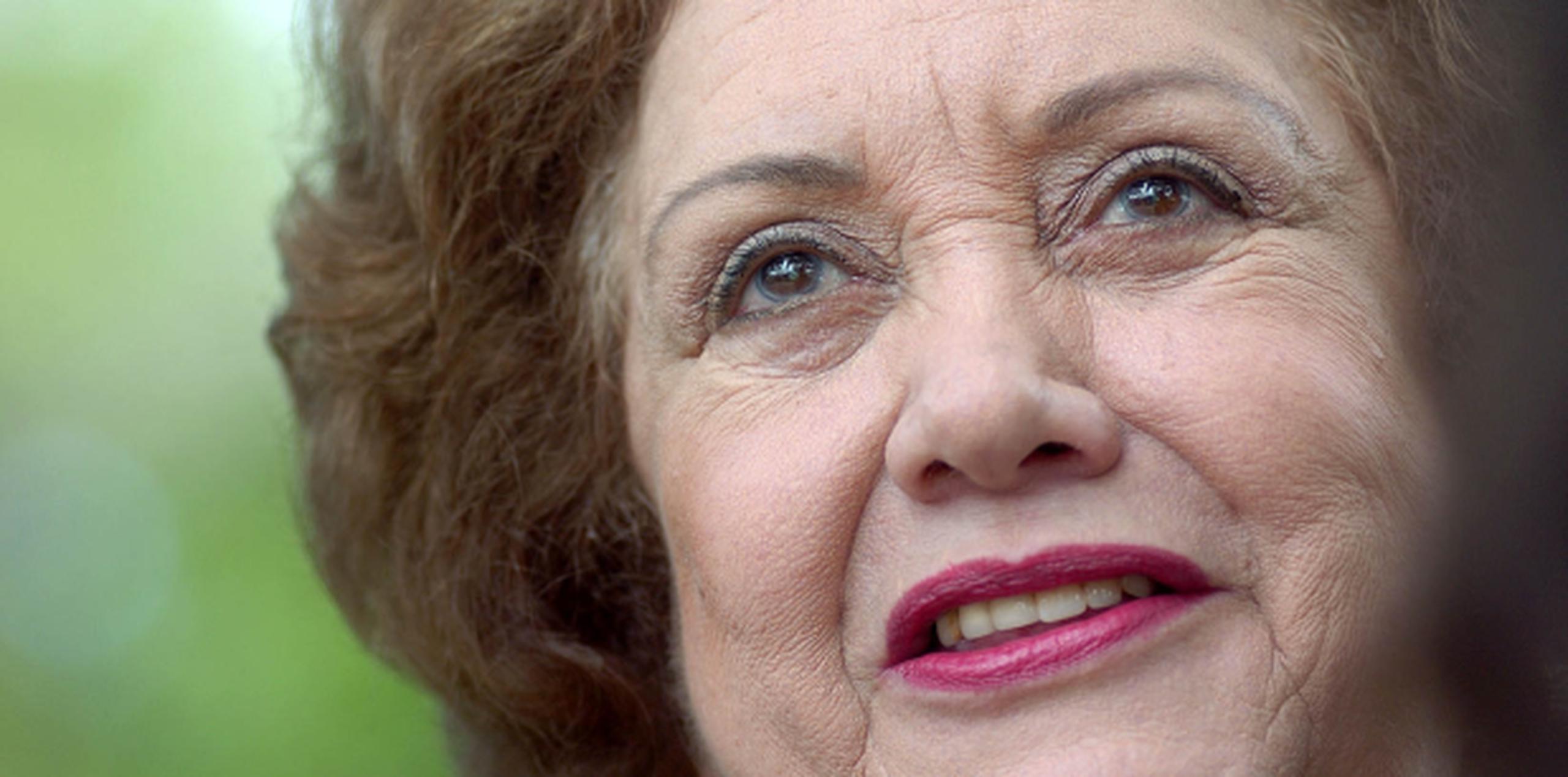 Velda: “Una mujer incansable” - Primera Hora