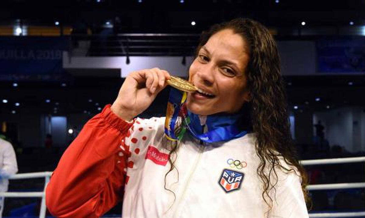 La boricua Nisa Rodríguez se corona con el oro en boxeo - Primera Hora