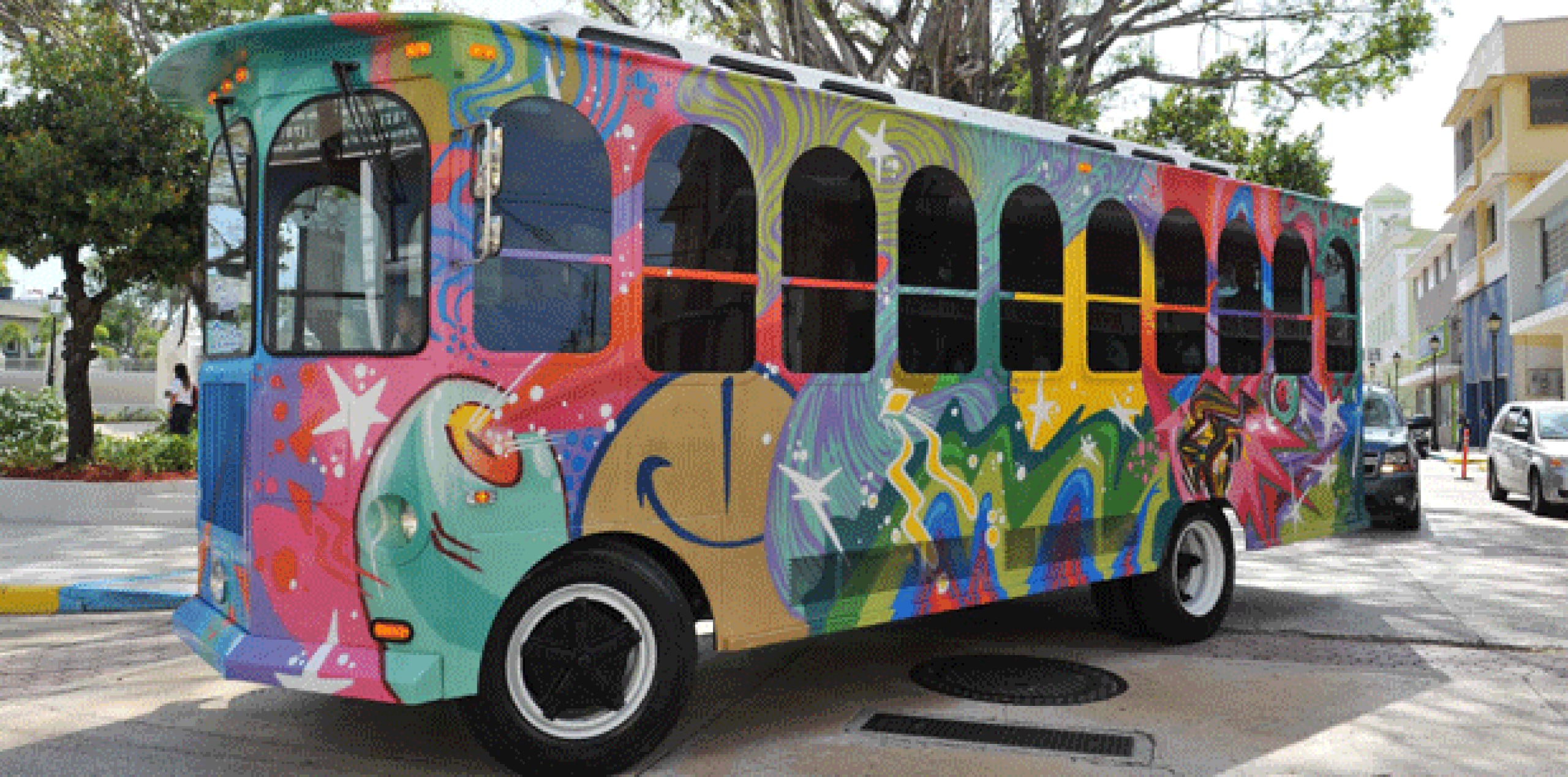 Móntate en el trolley de Bayamón - Primera Hora