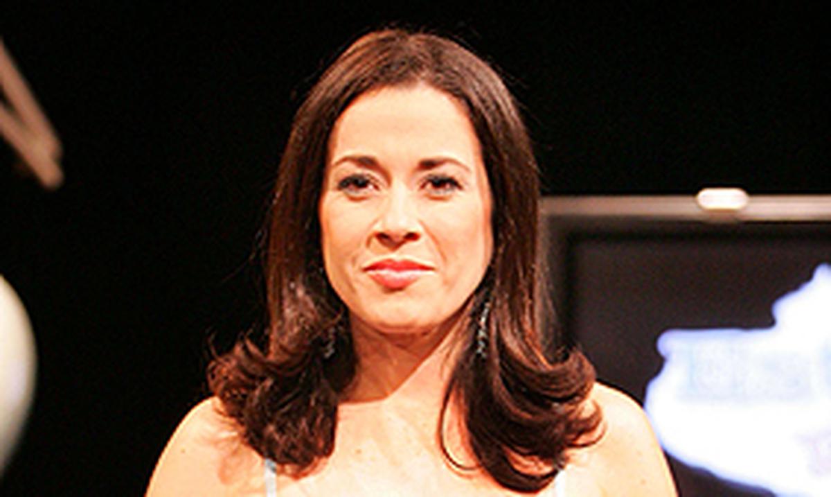 Luisa de los Ríos se prepara para interpretar a Ana Cacho - Primera Hora