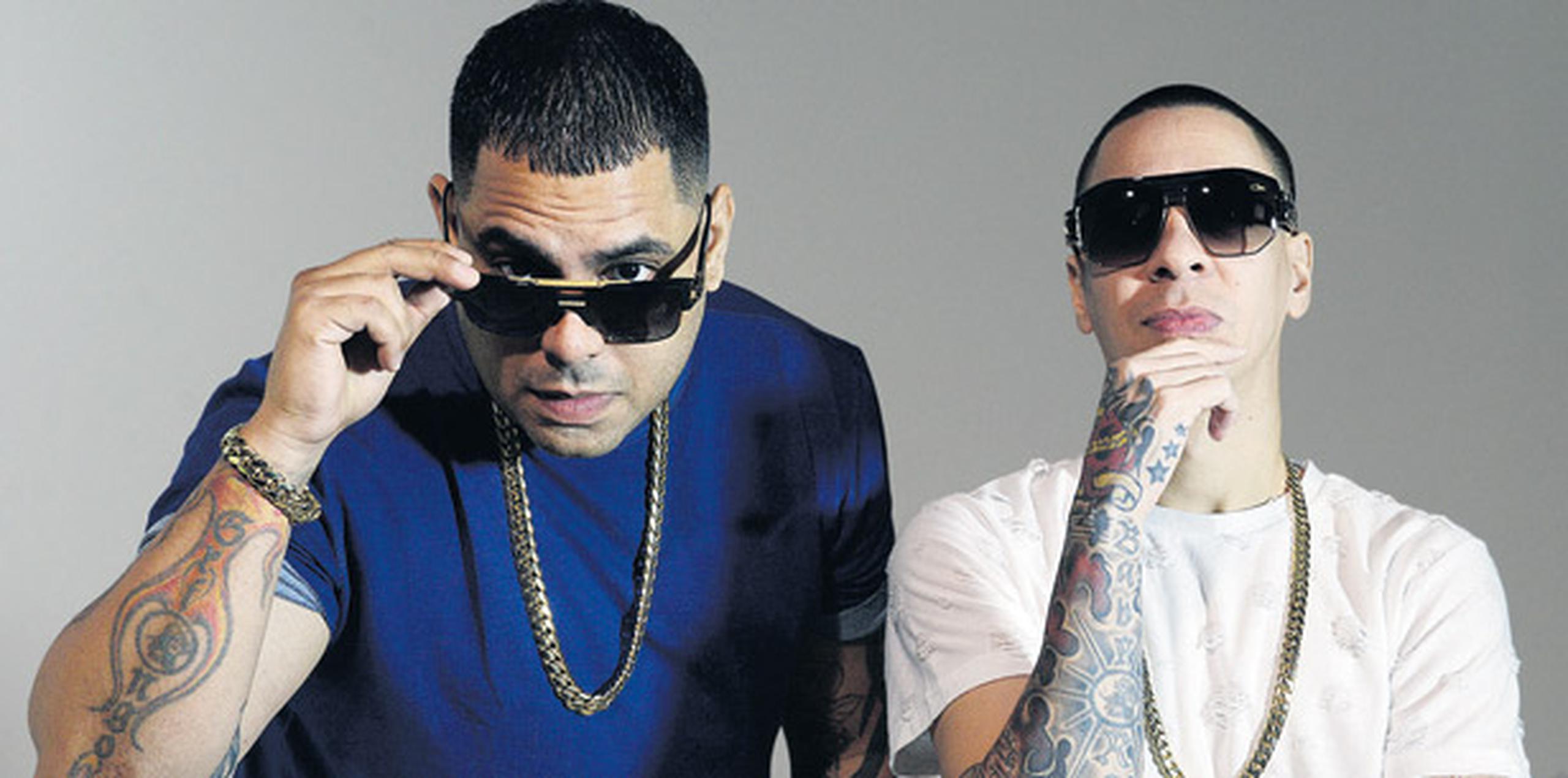 Baby Rasta & Gringo van pa’l Choliseo - Primera Hora