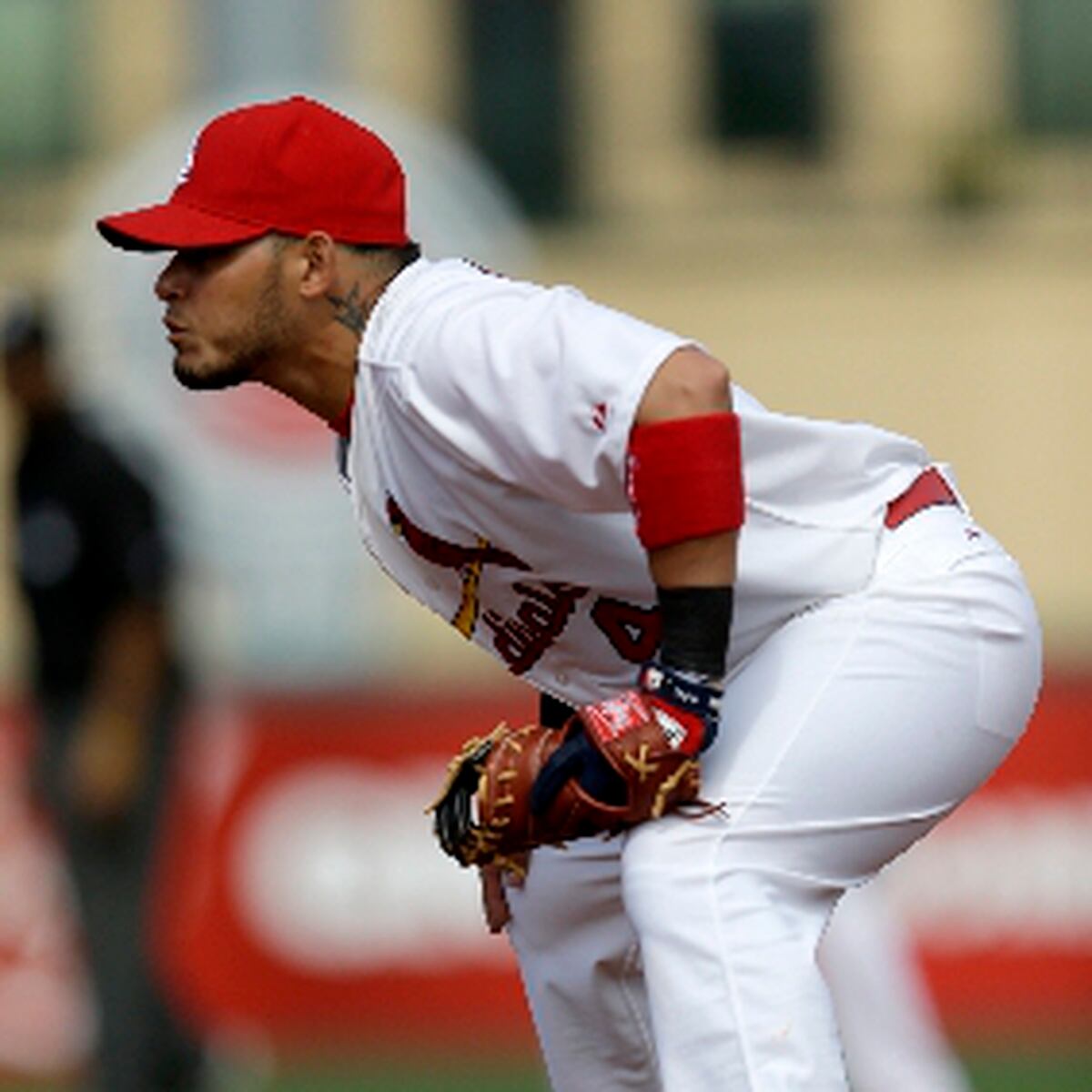 Edwin Rodríguez no está inclinado a usar a Yadier Molina en la primera ...