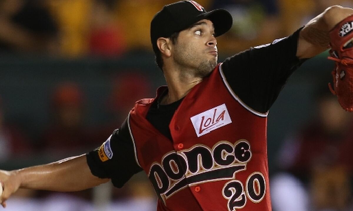 Joel Piñeiro siente que regresó su poder - Primera Hora