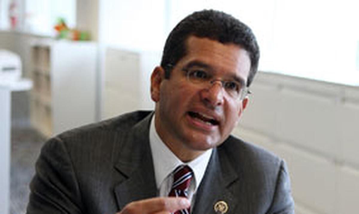 Atento Pierluisi a que Puerto Rico no se afecte con acuerdo ...