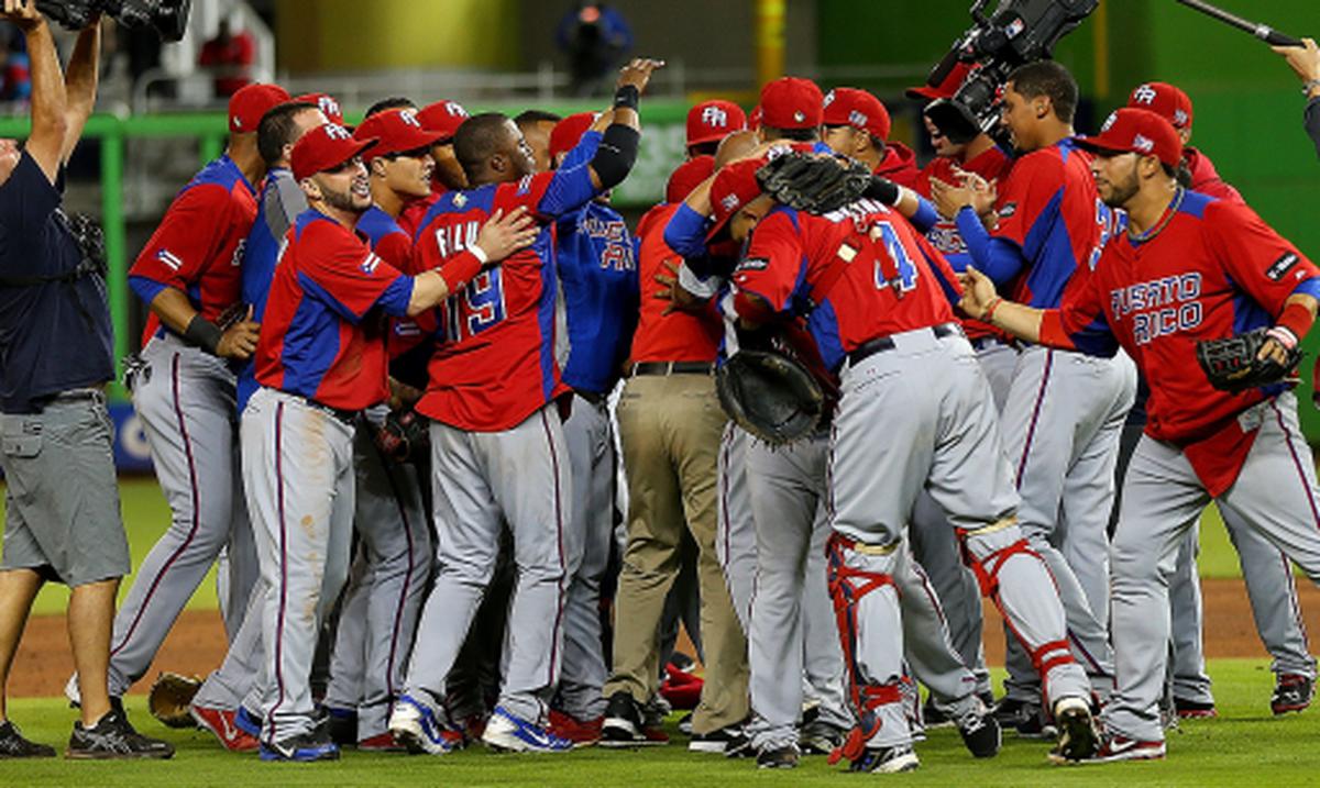 Edwin Rodriguez: "Pusimos de nuevo a Puerto Rico en la elite mundial ...