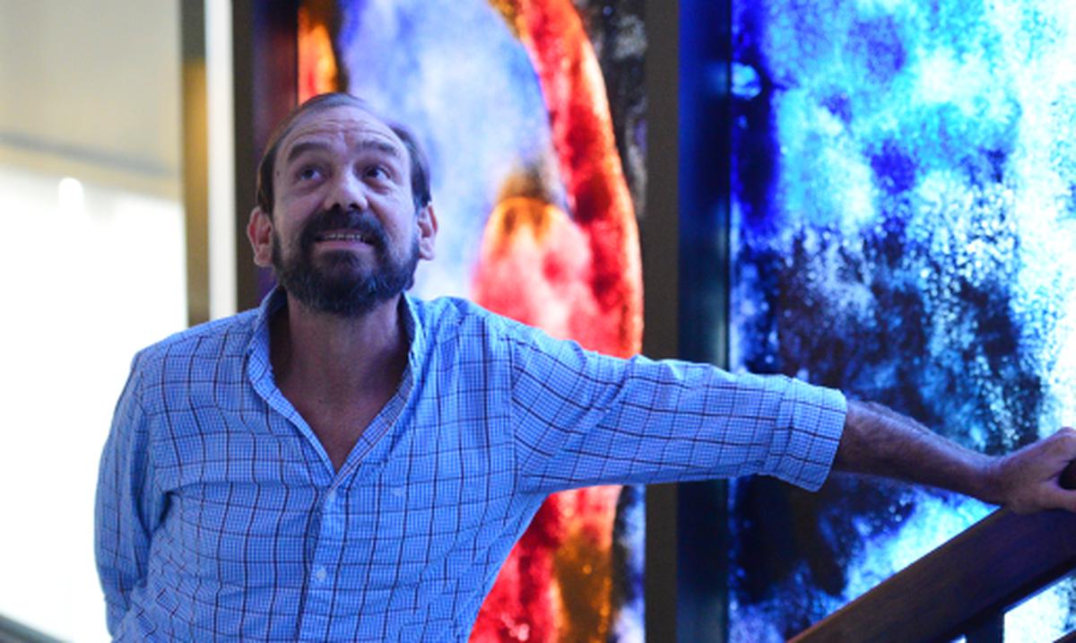 René Monclova bromea con sus homenajes - Primera Hora