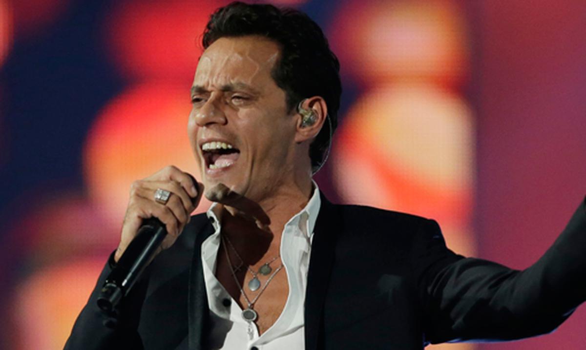 Marc Anthony, Juanes y Serrat al Latin Grammy - Primera Hora