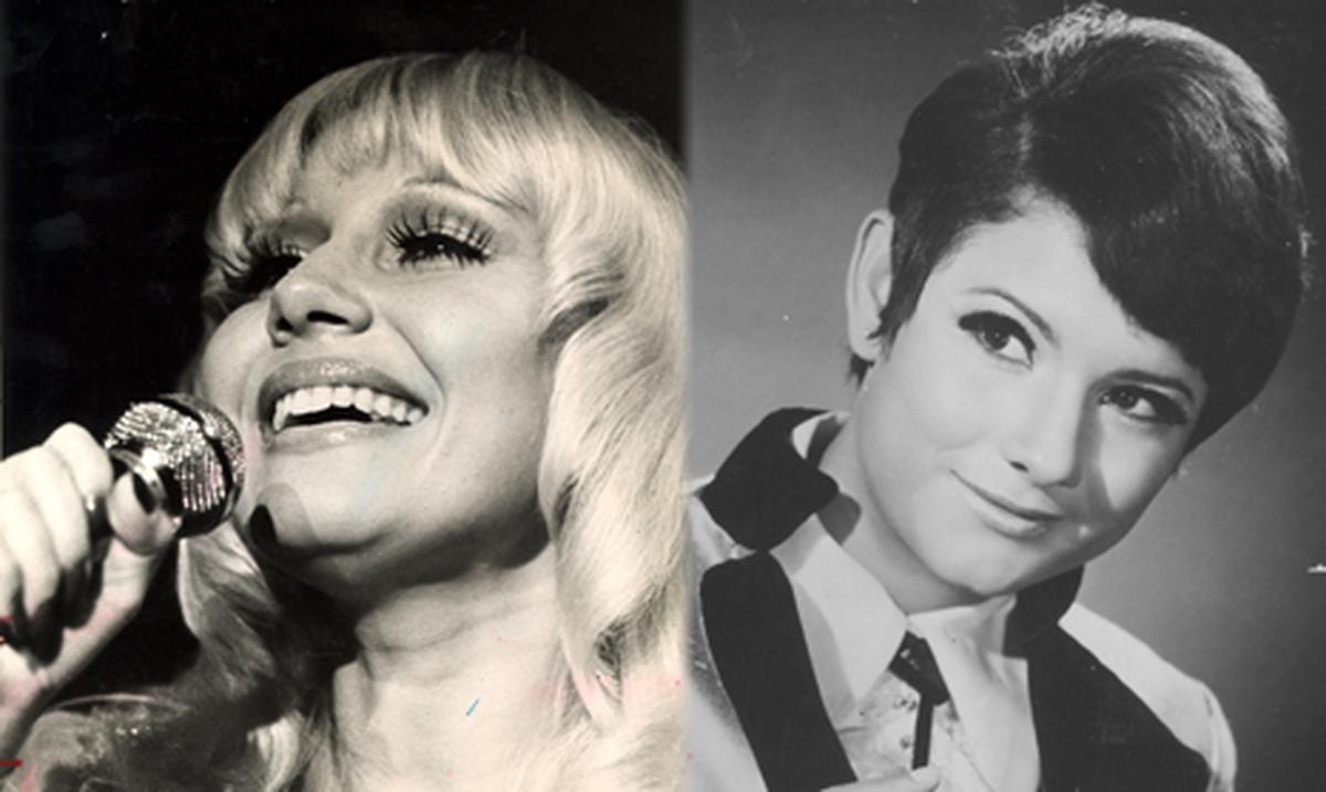 Lucecita y Lissette también tuvieron fans rabiosos - Primera Hora