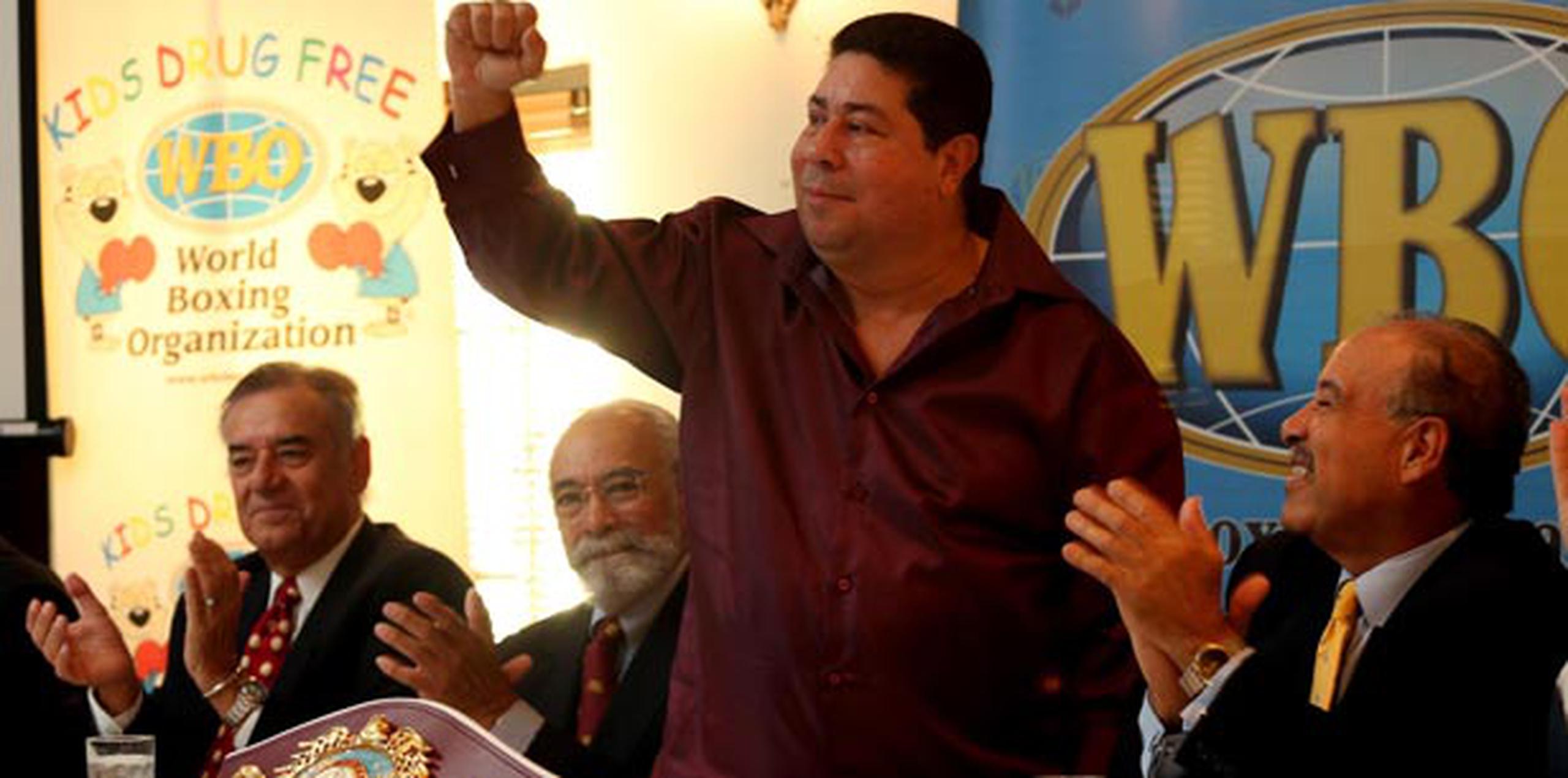 Conmemoran el primer título mundial de Wilfredo Gómez - Primera Hora