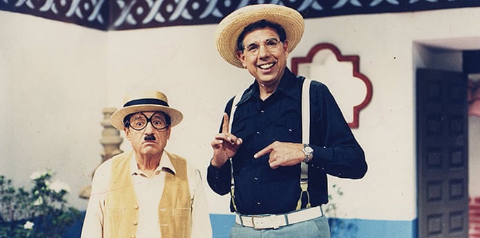 VÍDEOS de los personajes de Chespirito - Primera Hora