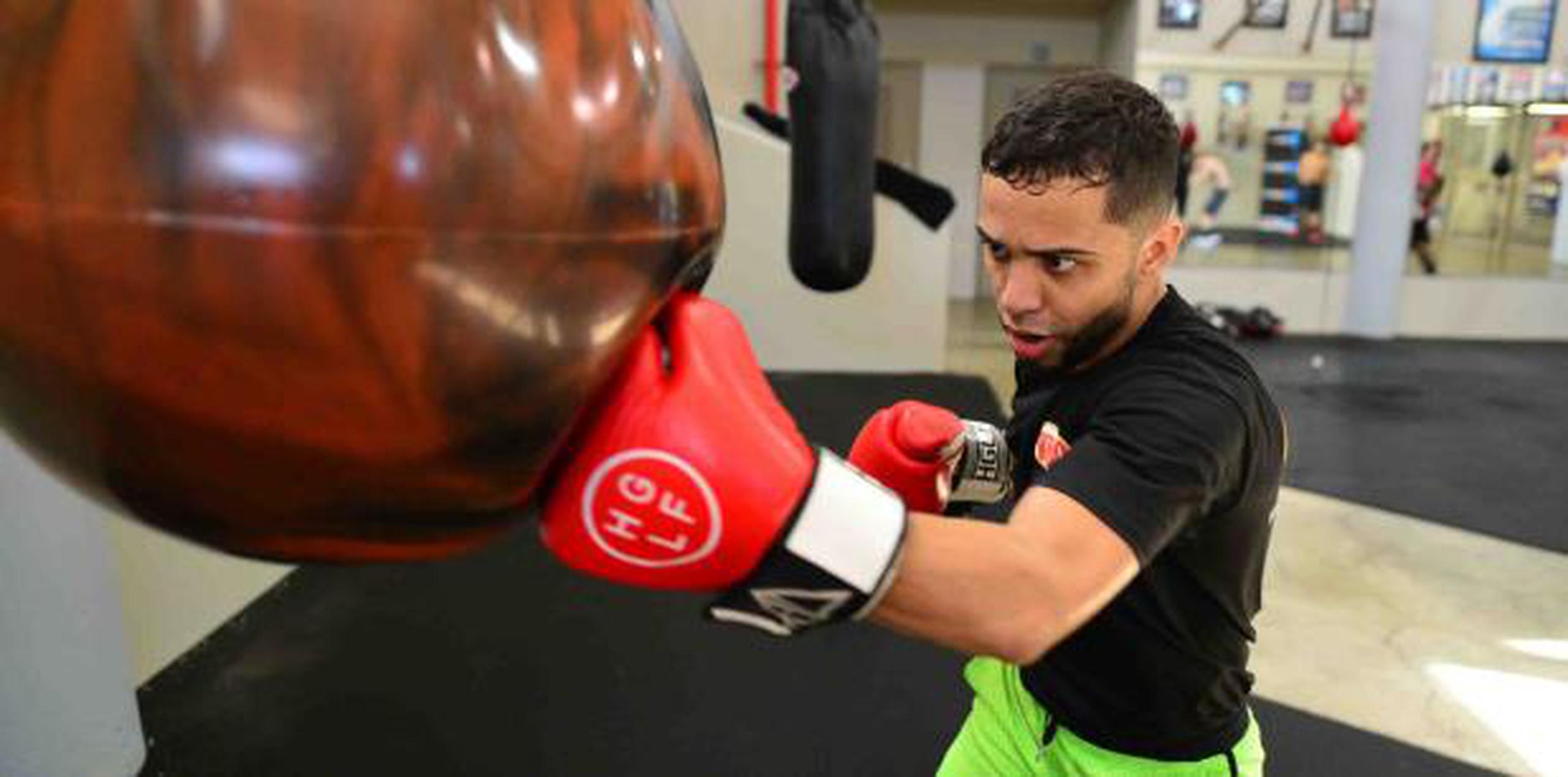 Boxeadores salen de la zona sur para entrenar - Primera Hora