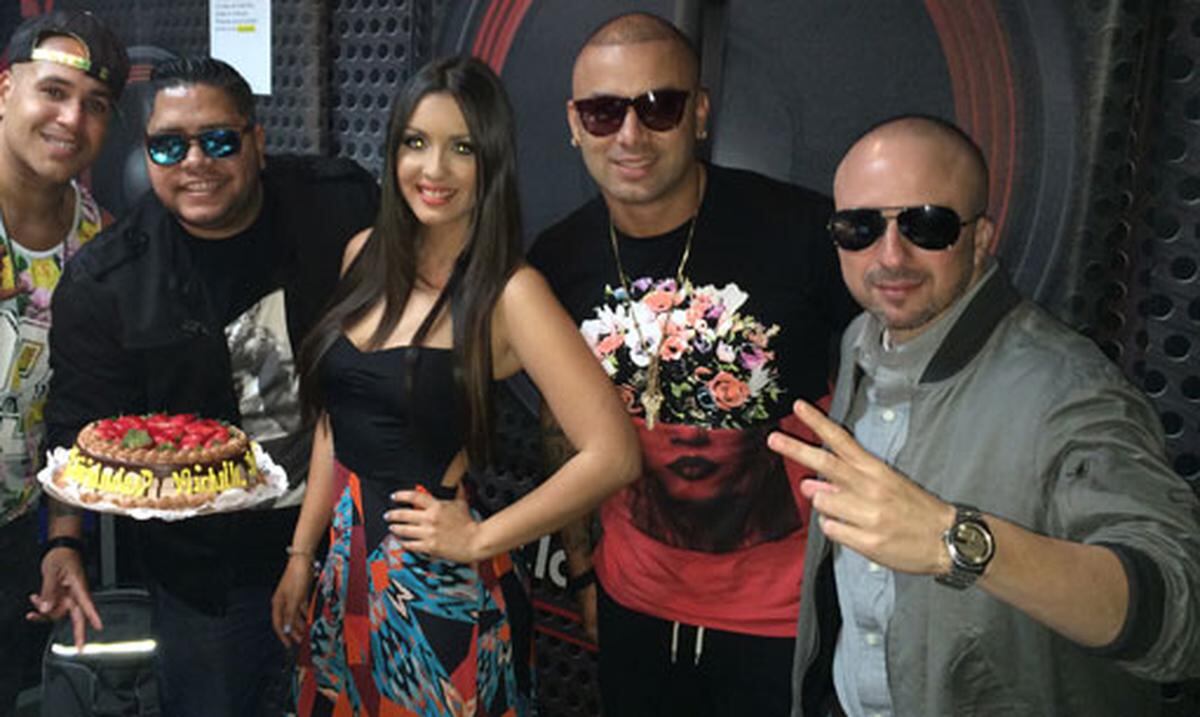 Michelle López: La modelo cumple 27 años sintiéndose “más bella ...