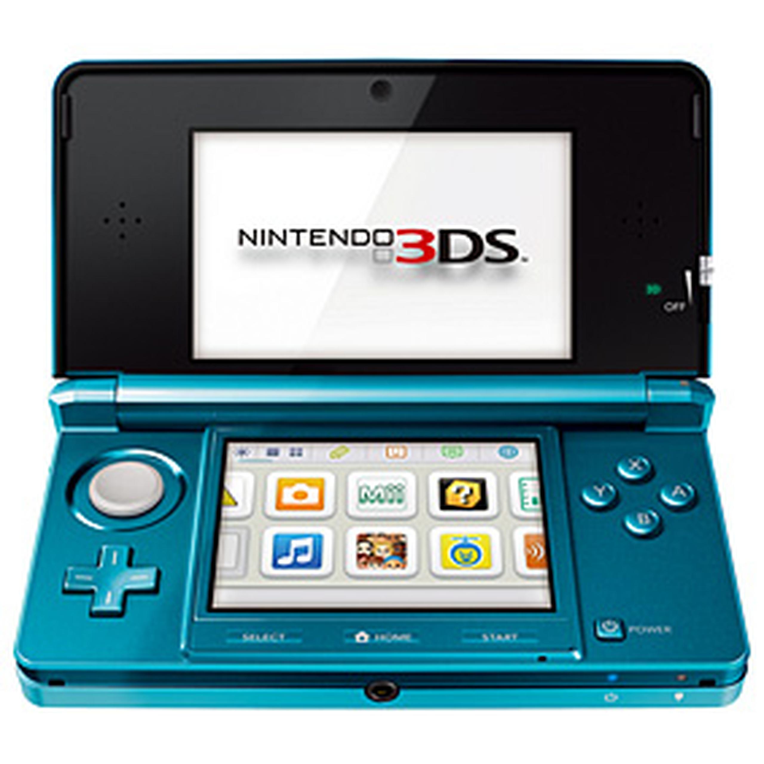 Nintendo 3DS: 3D en las manos de los jugadores - Primera Hora