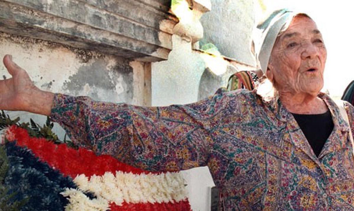 Fallece líder nacionalista Isabel Rosado - Primera Hora