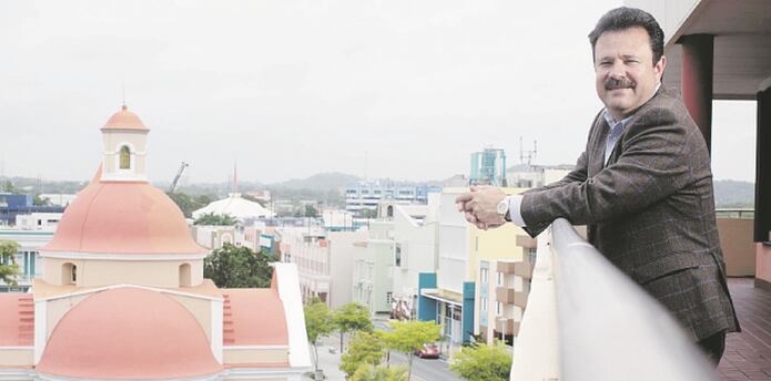 José Aponte Dalmau, una década al mando de Carolina - Primera Hora