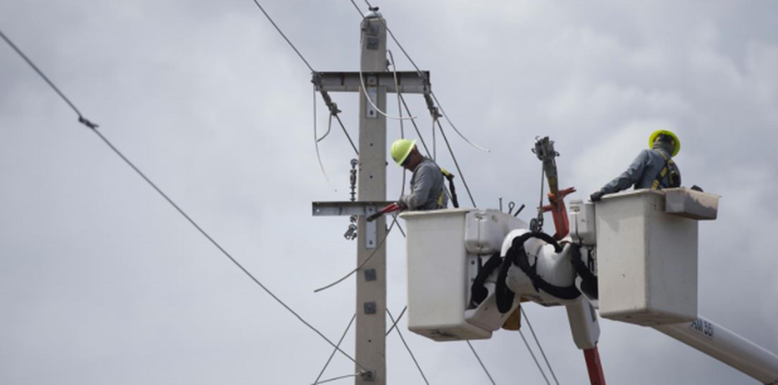 AEE trabaja hoy en estos pueblos - Primera Hora