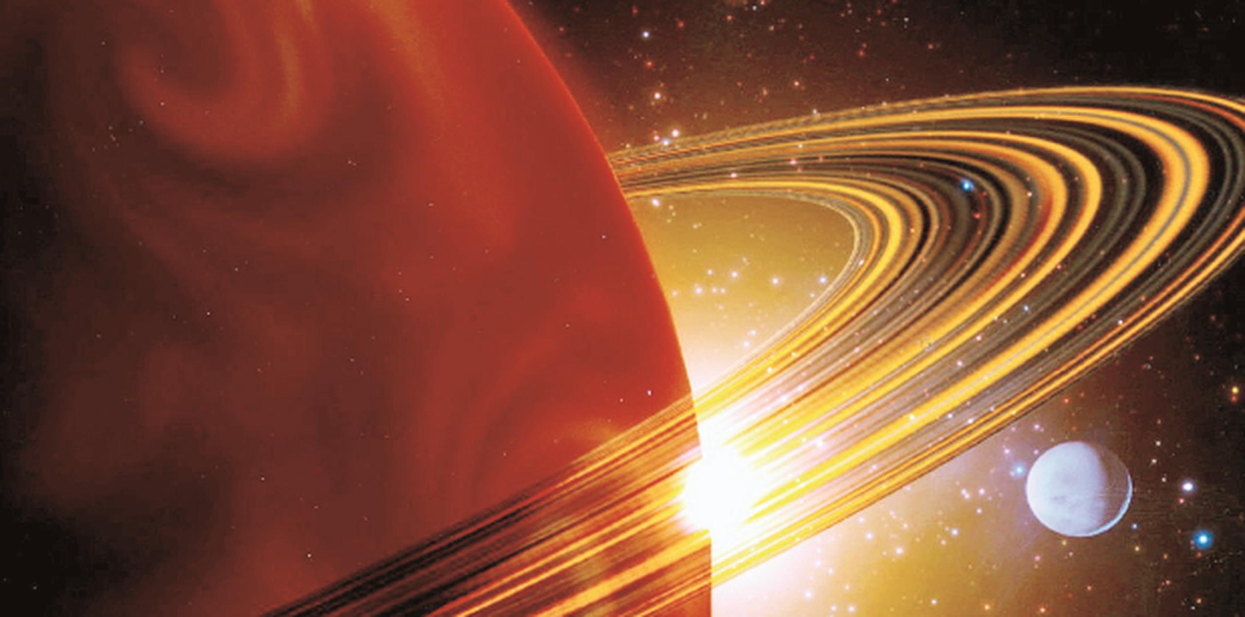 NASA muestra impresionante foto de Saturno - Primera Hora