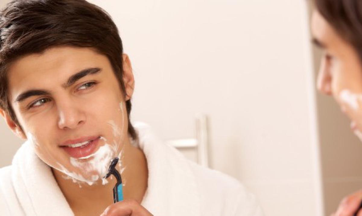 Su "look" acicalado y bien afeitado - Primera Hora