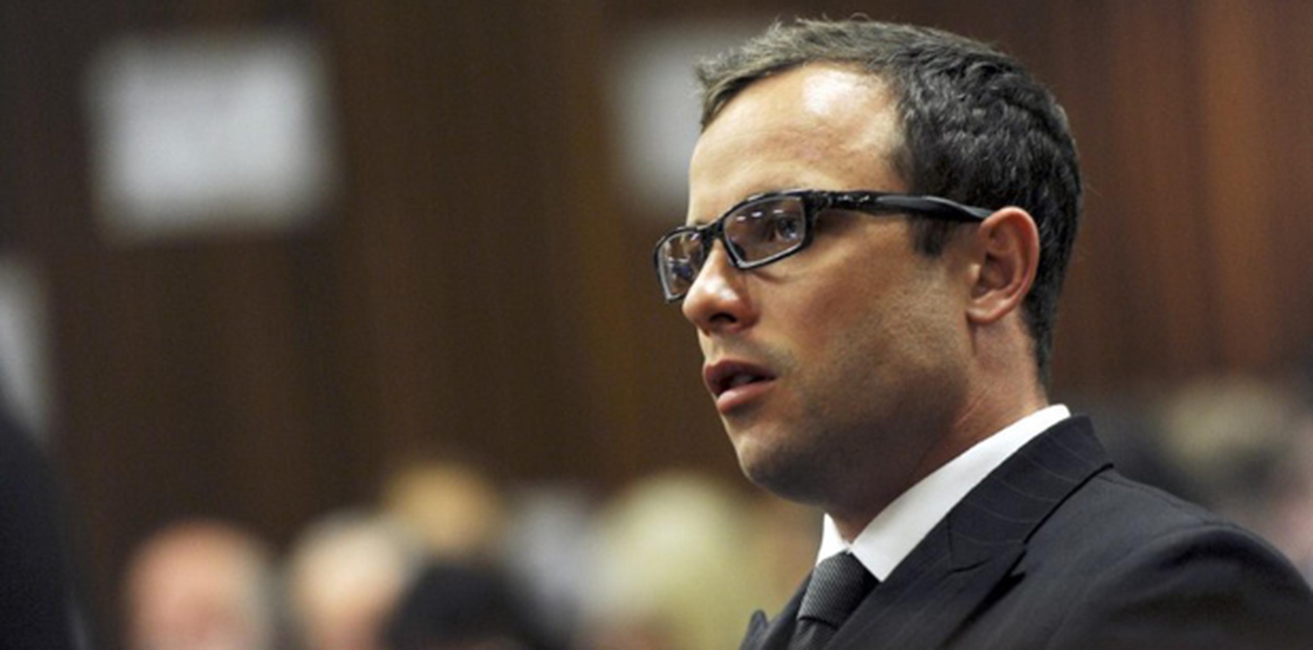 Comienzan Alegatos Finales En Juicio De Pistorius Primera Hora