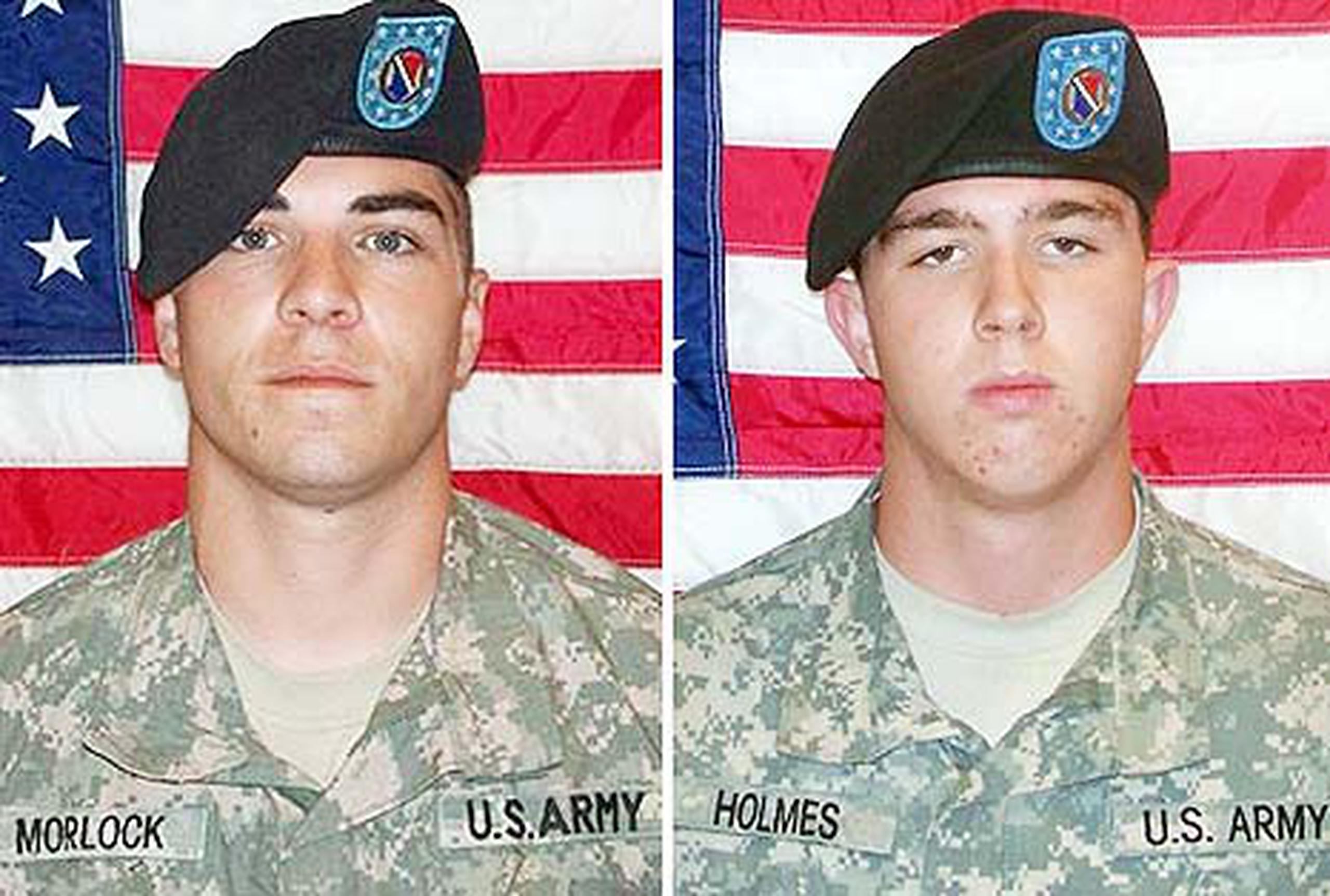 Publican fotos de afganos muertos por soldados de EEUU - Primera Hora