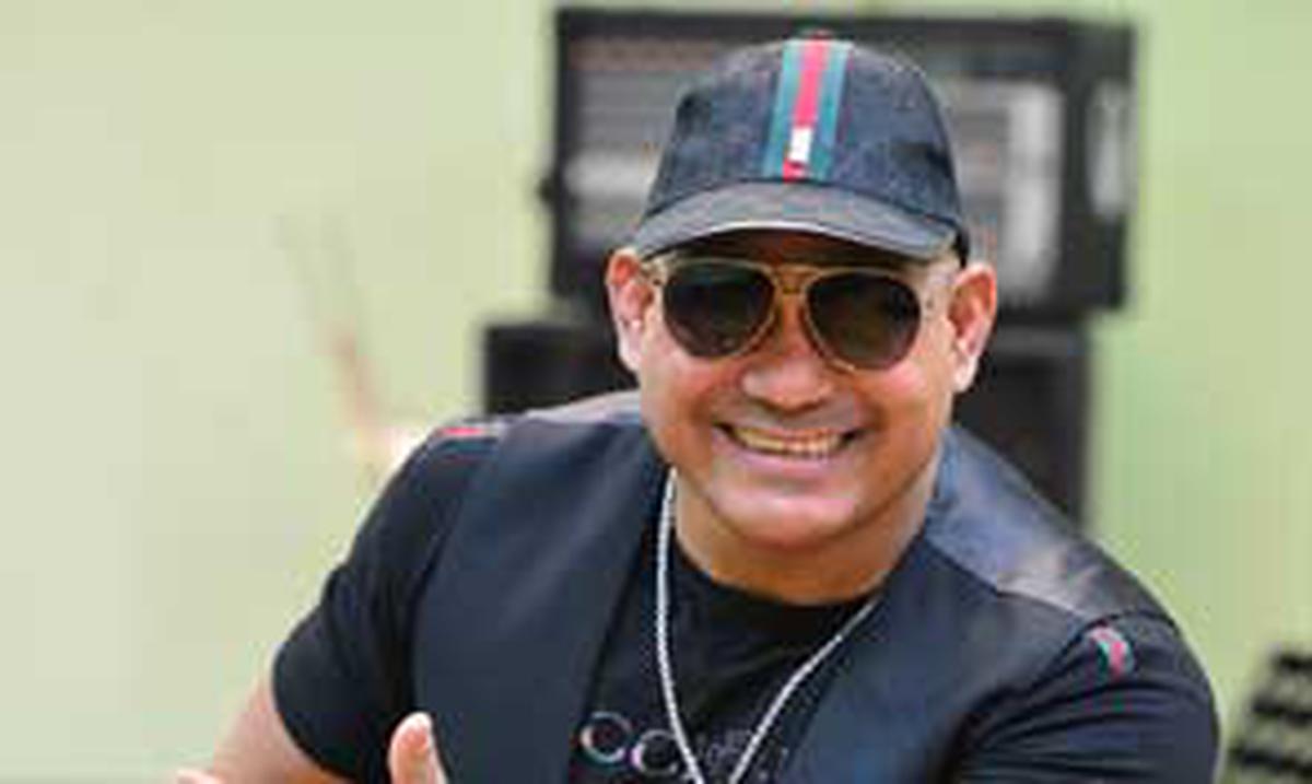 Papucho quiere un récord Guinness - Primera Hora