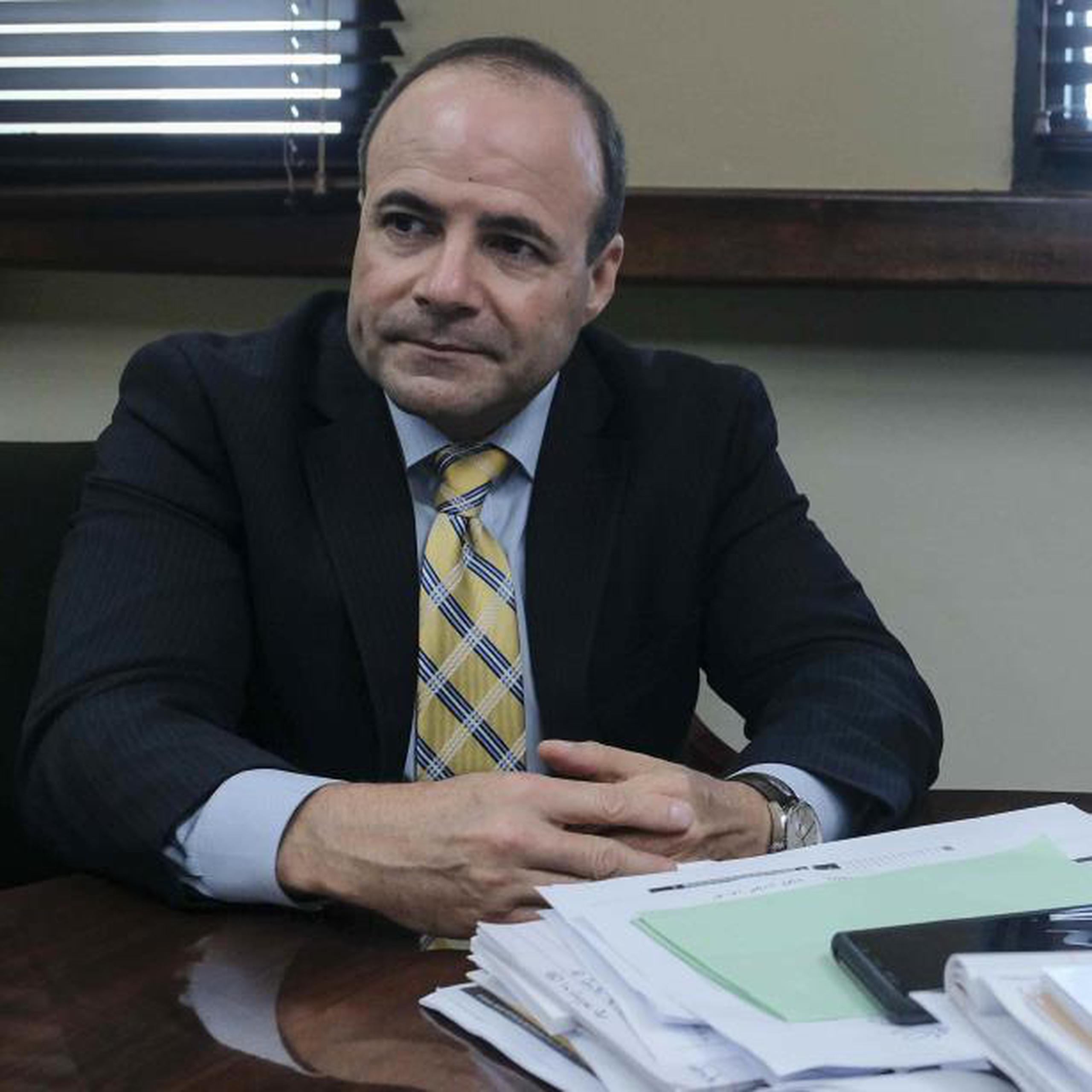 Debut en prueba de fuego para el nuevo jefe de seguridad pública ...