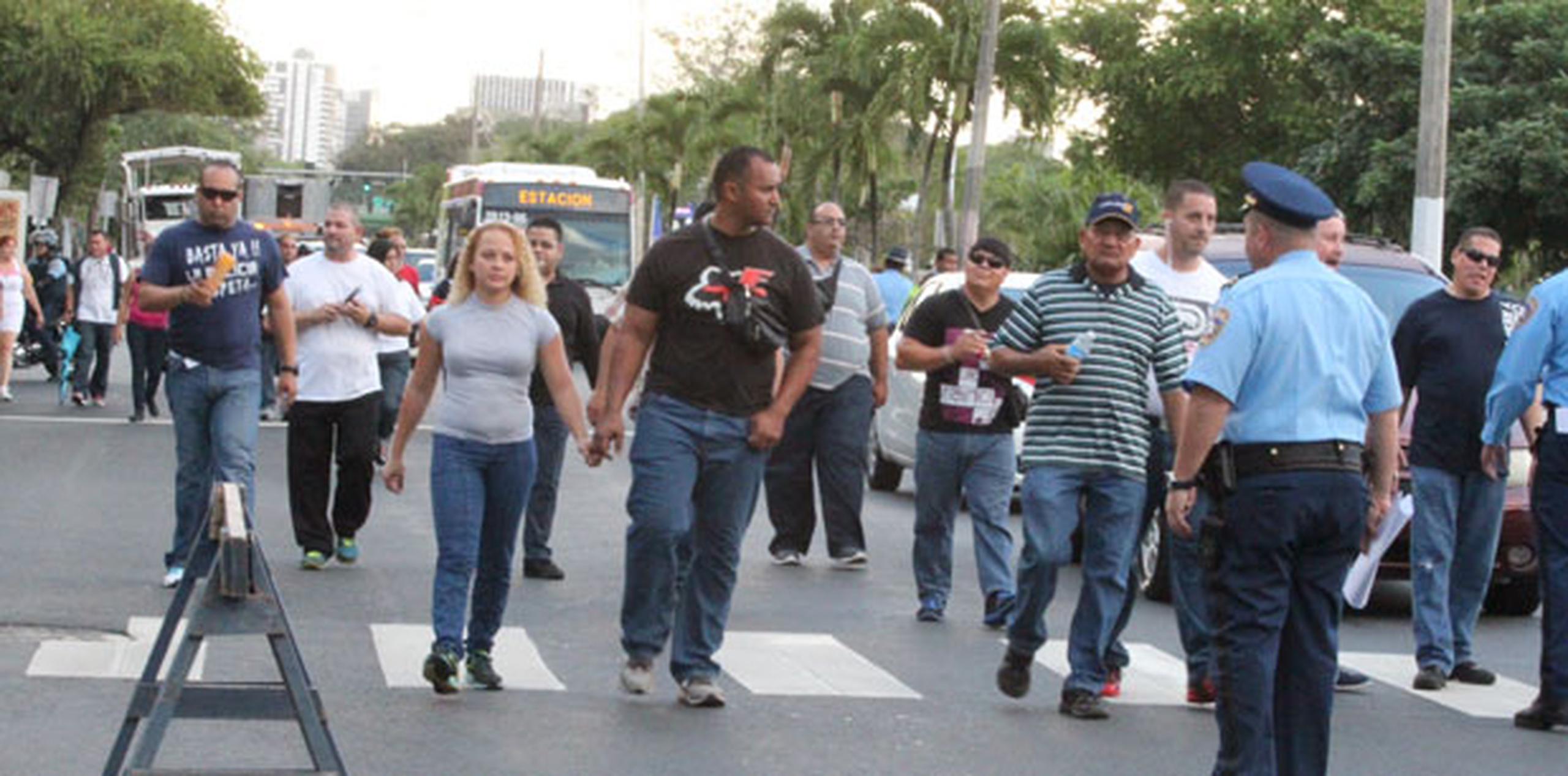 Policías enfilarán lucha de sus beneficios ante legislatura y Gobierno ...