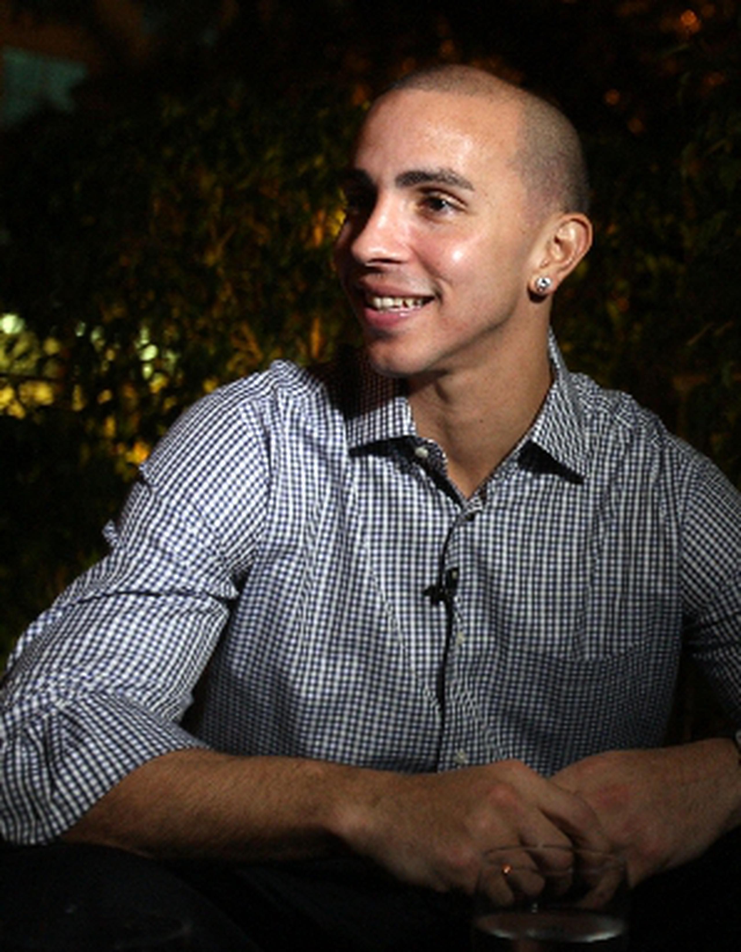 “Bendecido” Carlos Arroyo con otro campeonato - Primera Hora