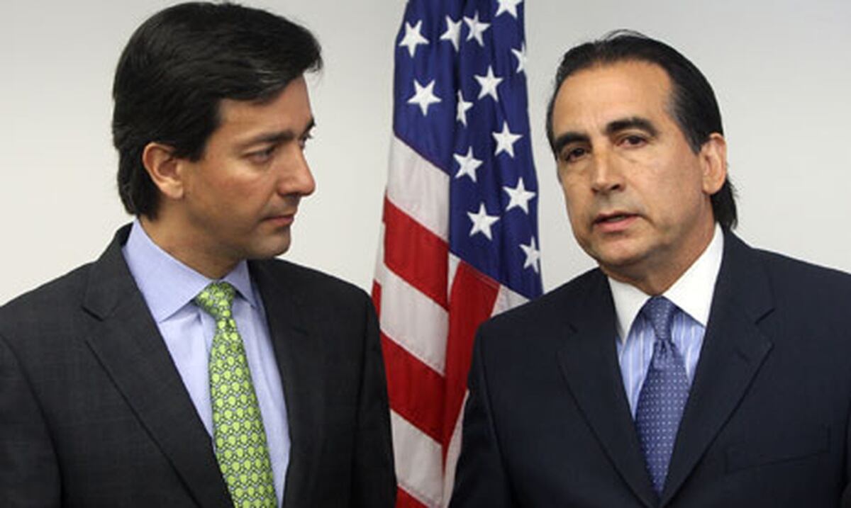 Guillermo Gil asegura están sacando "tumores grandes" al crimen ...