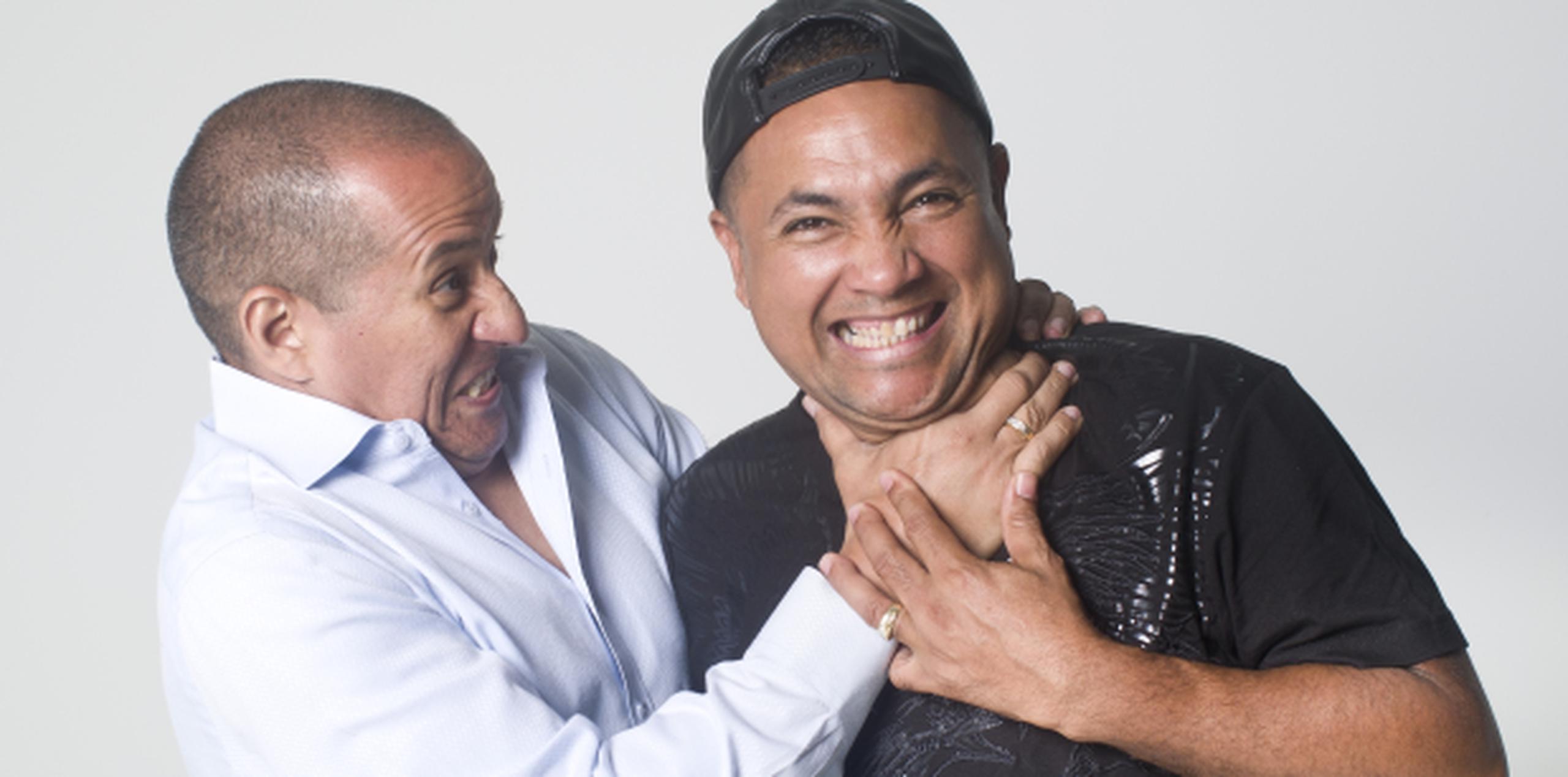 “Ya se acabaron los chismes” entre Barón López y Emil Cedeño - Primera Hora