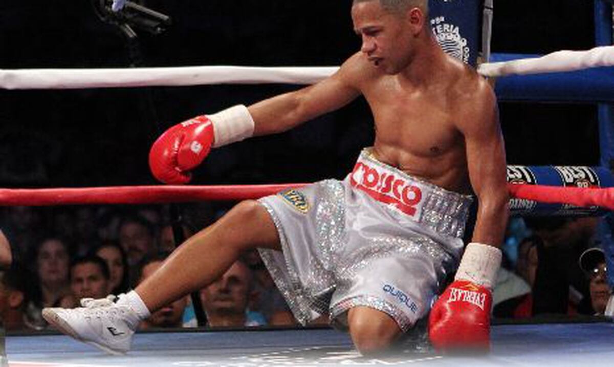 Iván Calderón y la difícil decisión de decir adiós - Primera Hora