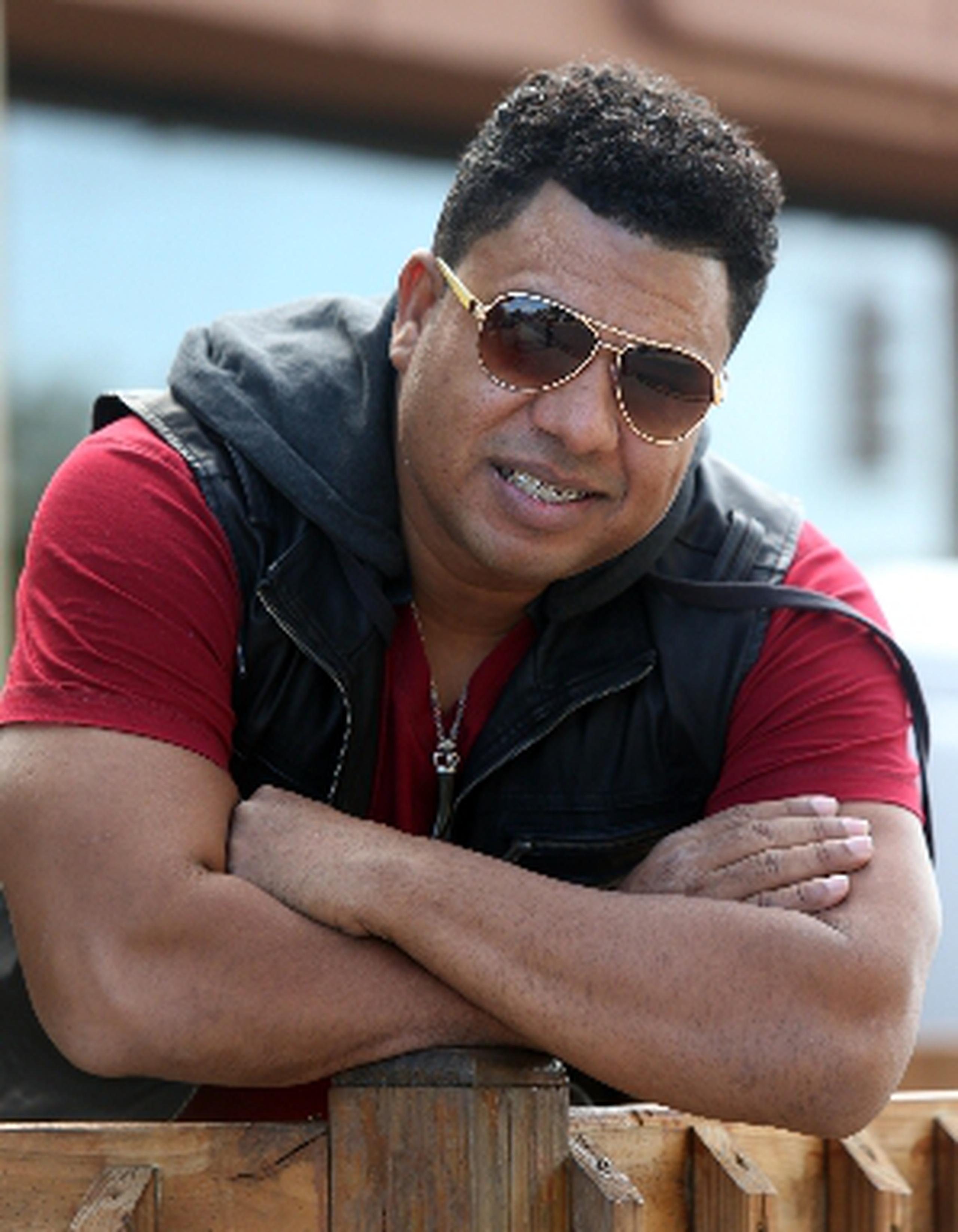 Luisito “el Canchanchán” las canta como las vive - Primera Hora