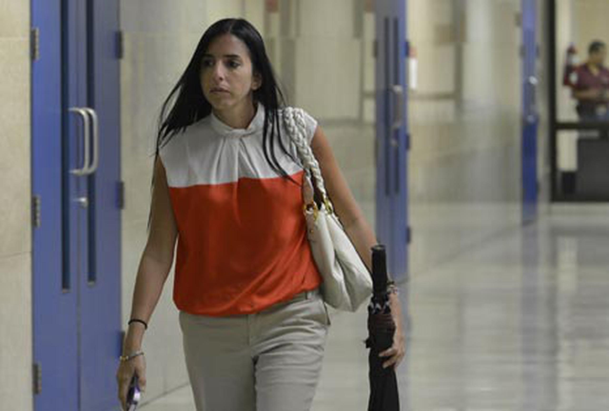 Ana Cacho presencia vista de salud mental de El Manco - Primera Hora