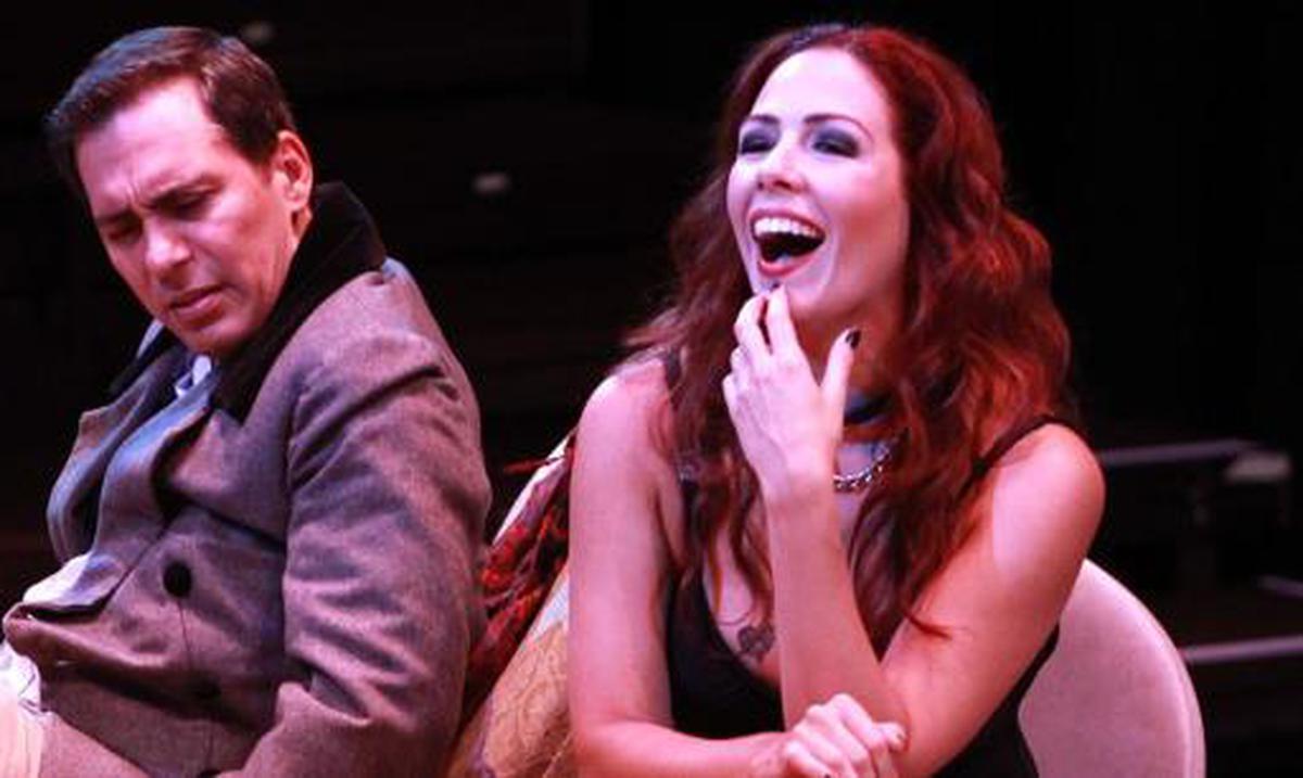 Nace la segunda hija de Alfonsina Molinari y Jorge Castro - Primera Hora