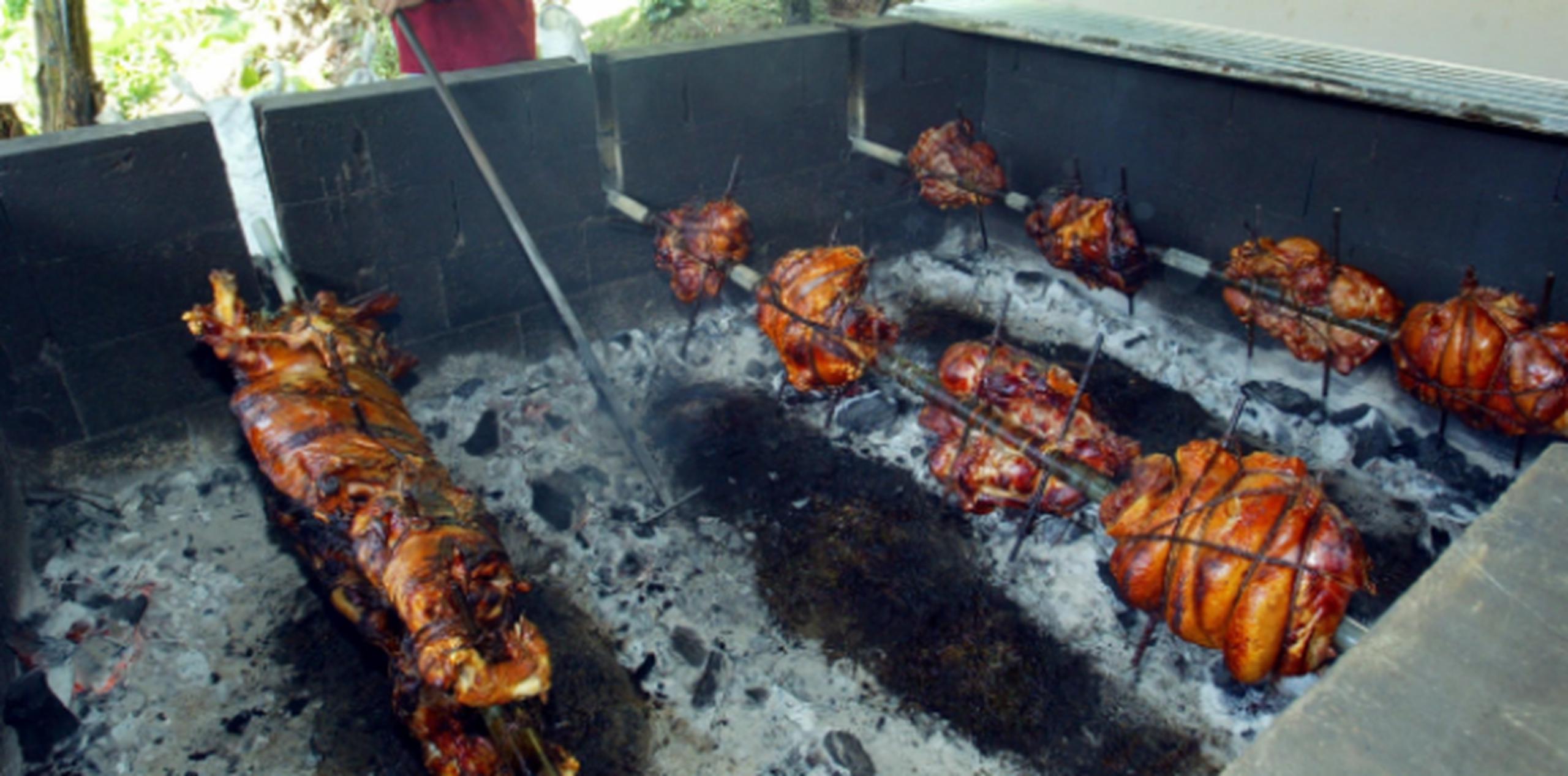 El "pavochón" sustituye al tradicional pavo en la mesa boricua ...