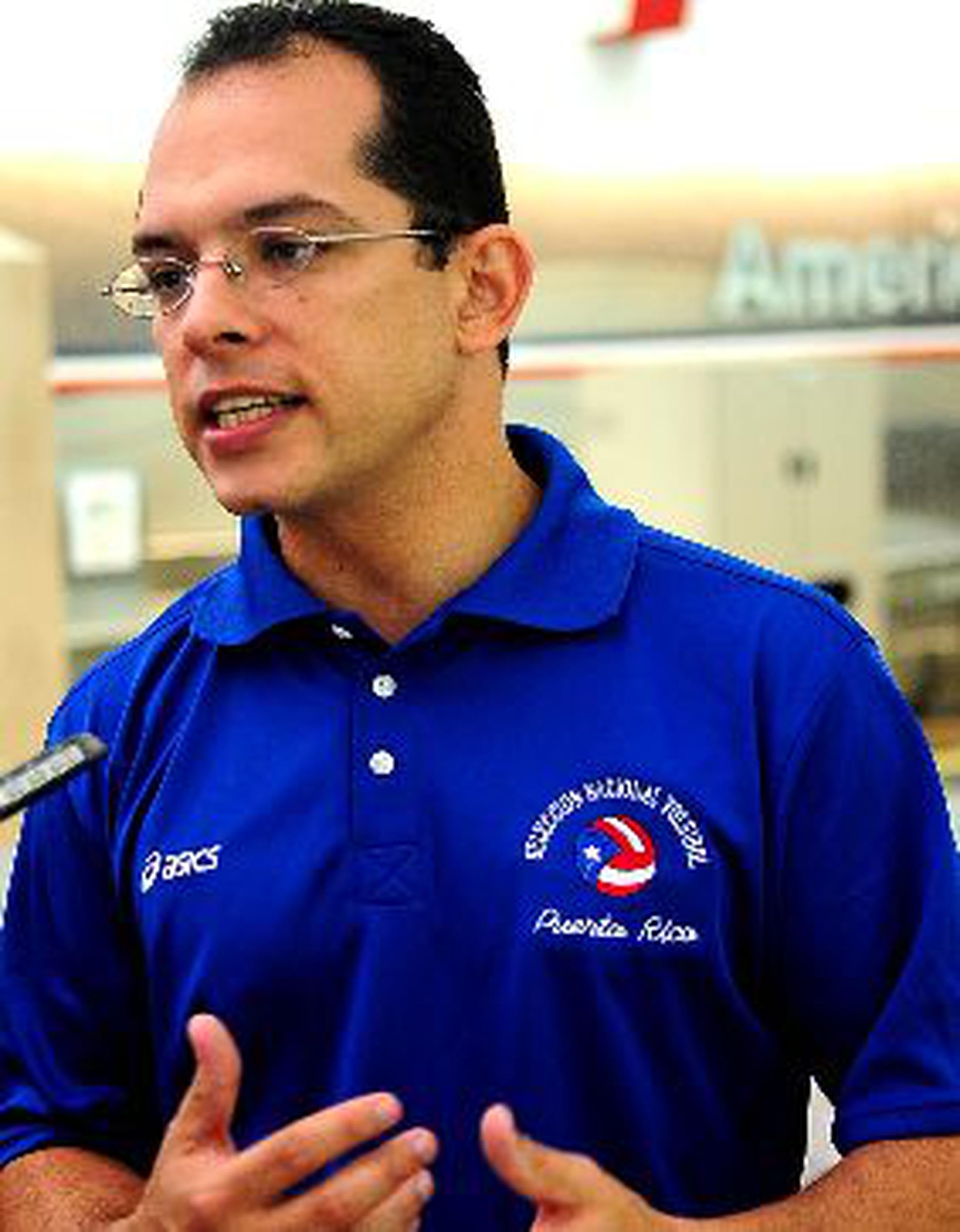 Jaime Lamboy se reúne con los miembros de la Junta - Primera Hora