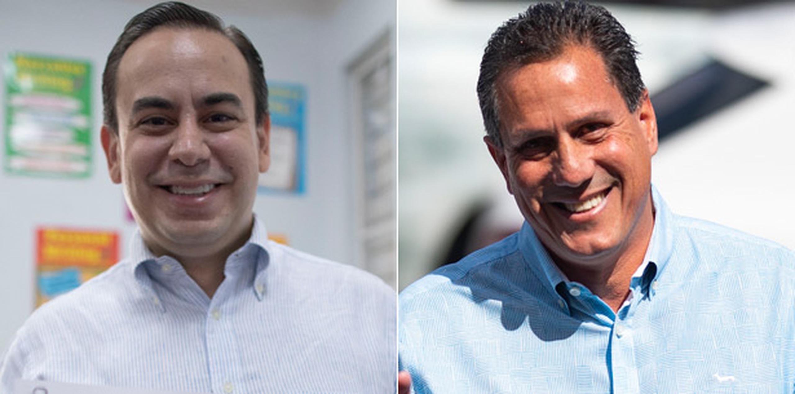 William Villafañe y Héctor Martínez ganan la contienda al Senado del ...