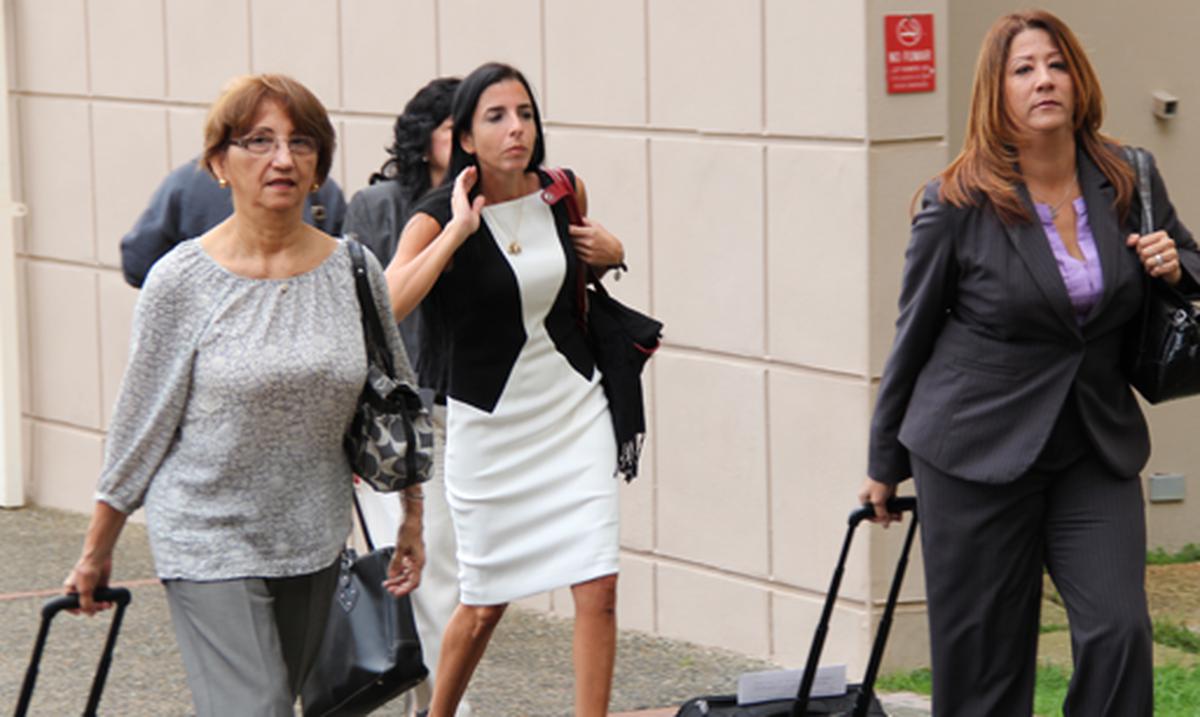 Continúa vista para determinar si Ana Cacho verá a sus hijas - Primera Hora