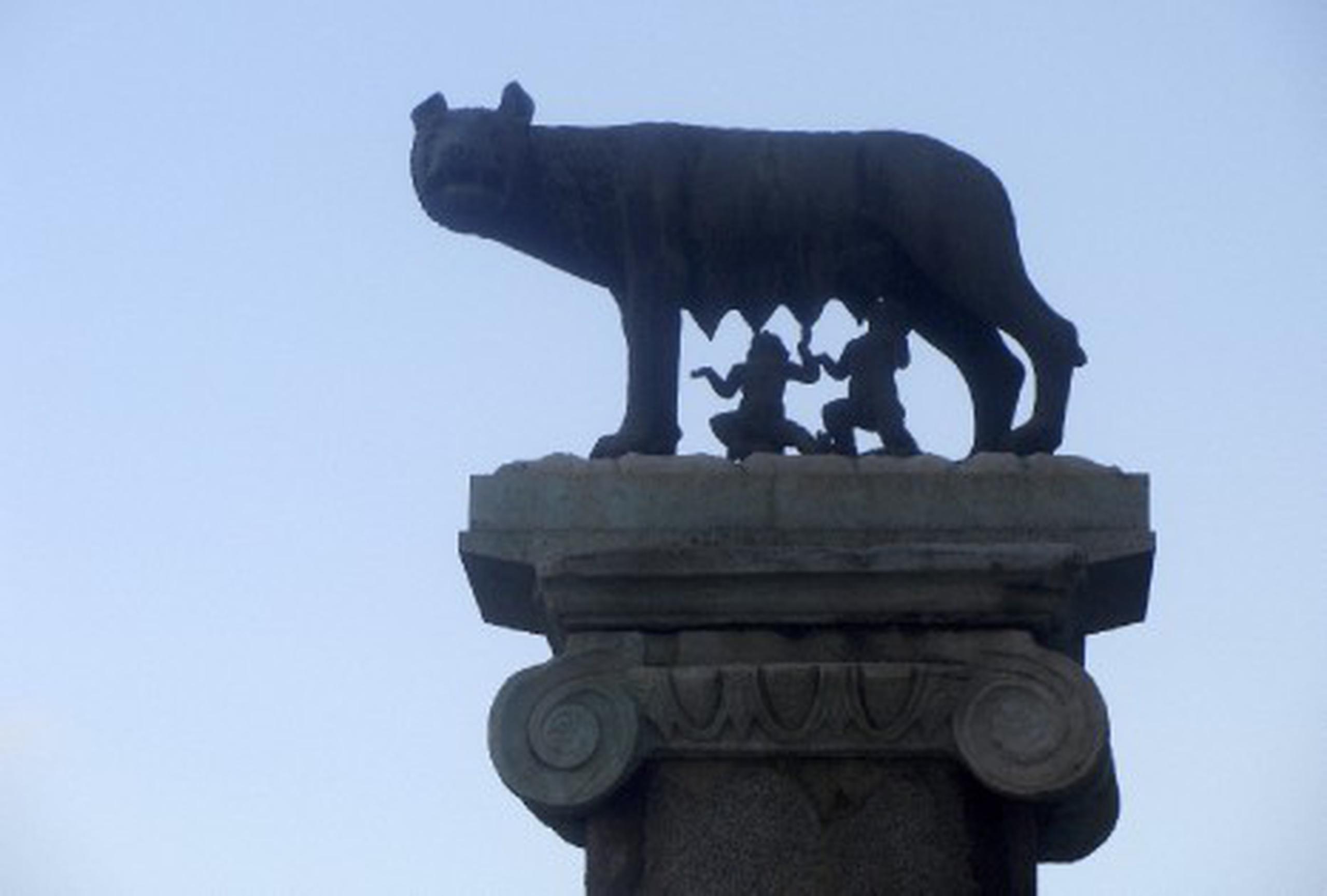 Roma festeja su cumpleaños 2,765 - Primera Hora