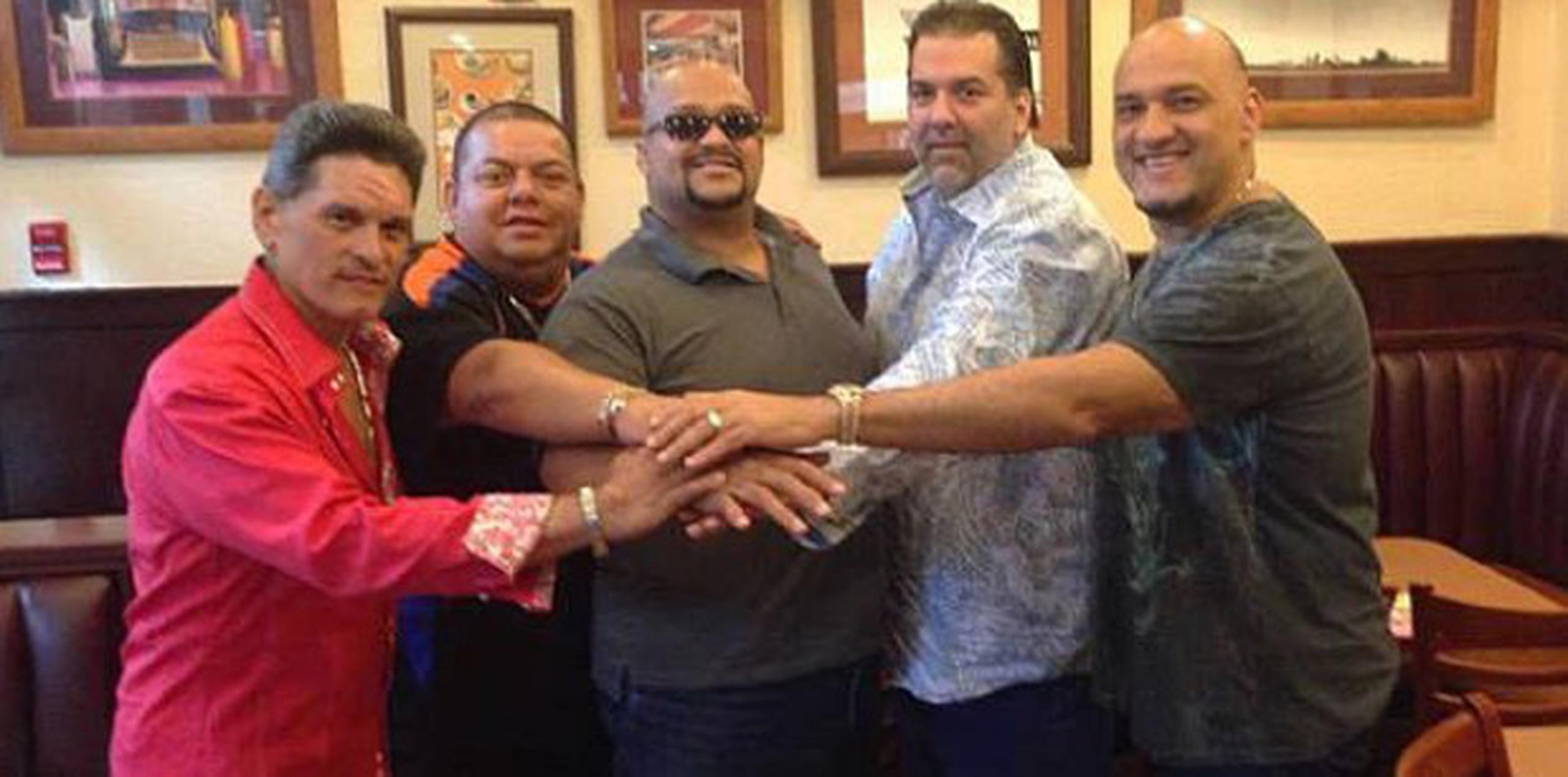 Regresan Los Boricuas a la lucha libre - Primera Hora