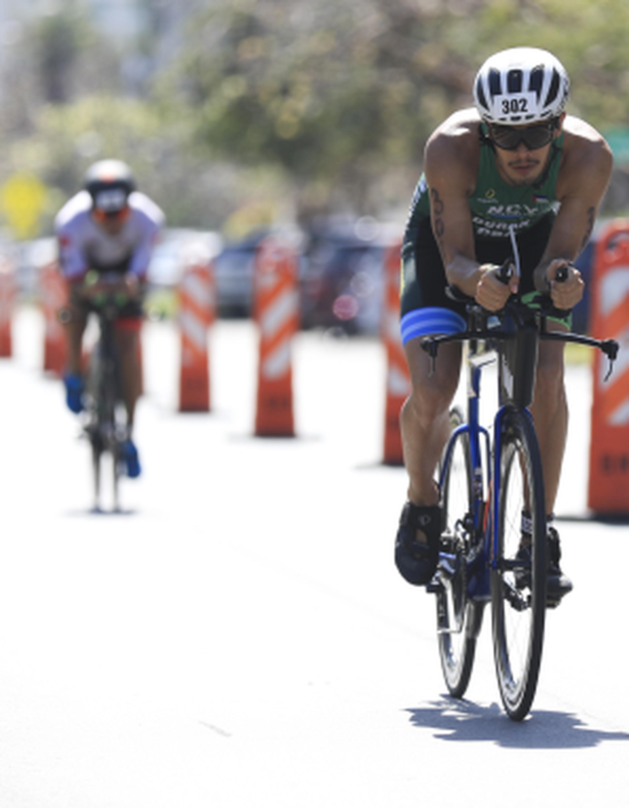 Estadounidense Nicholas Marcantonio gana el Iron Man 70.3 - Primera Hora