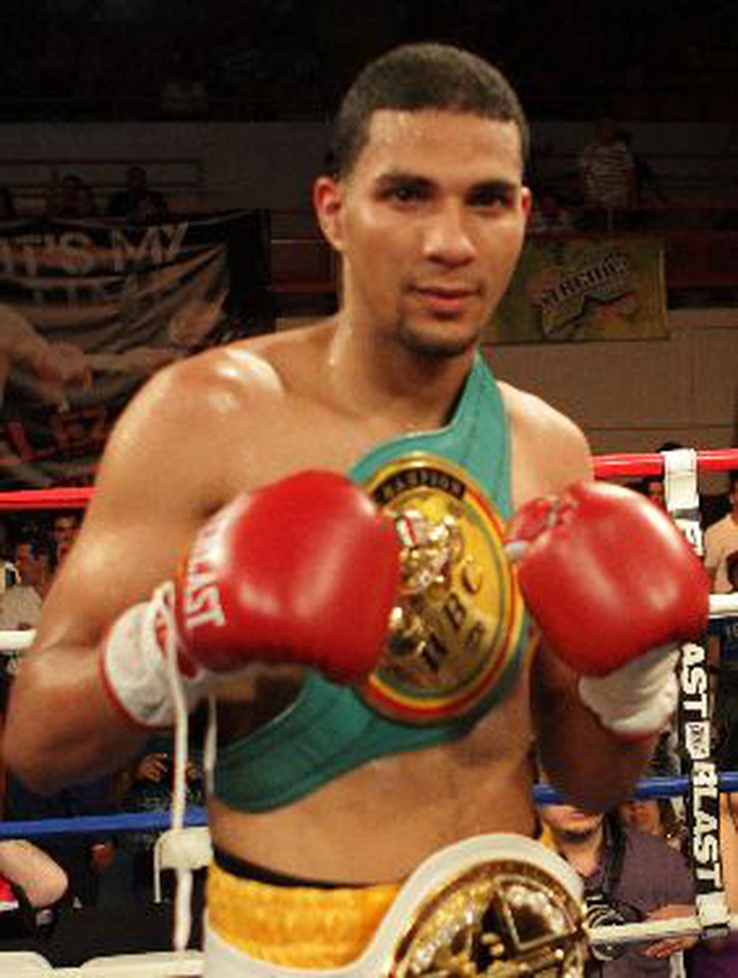 Abner Cotto pone a prueba sus talentos - Primera Hora