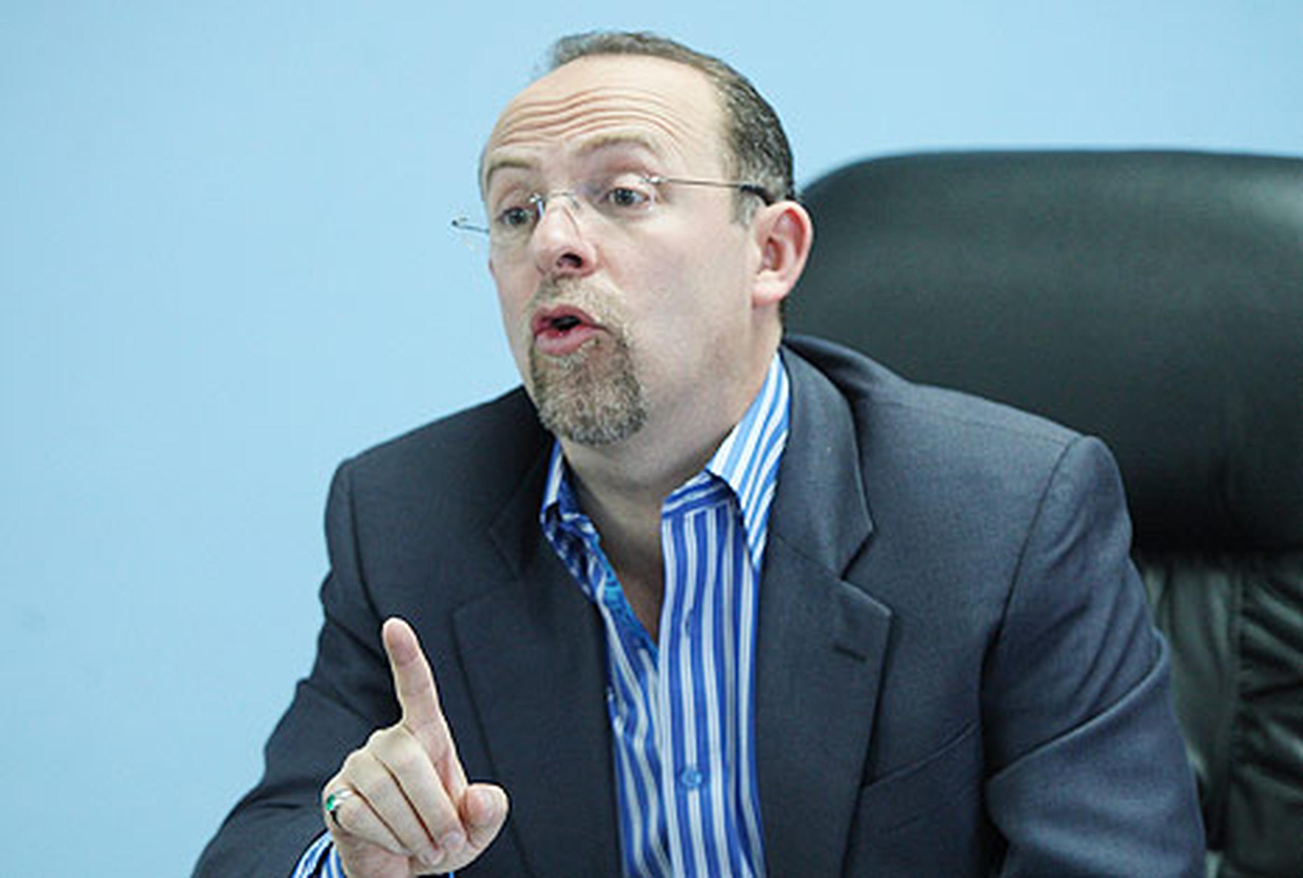 Héctor Morales atribuye a Fortuño estabilización de la economía ...