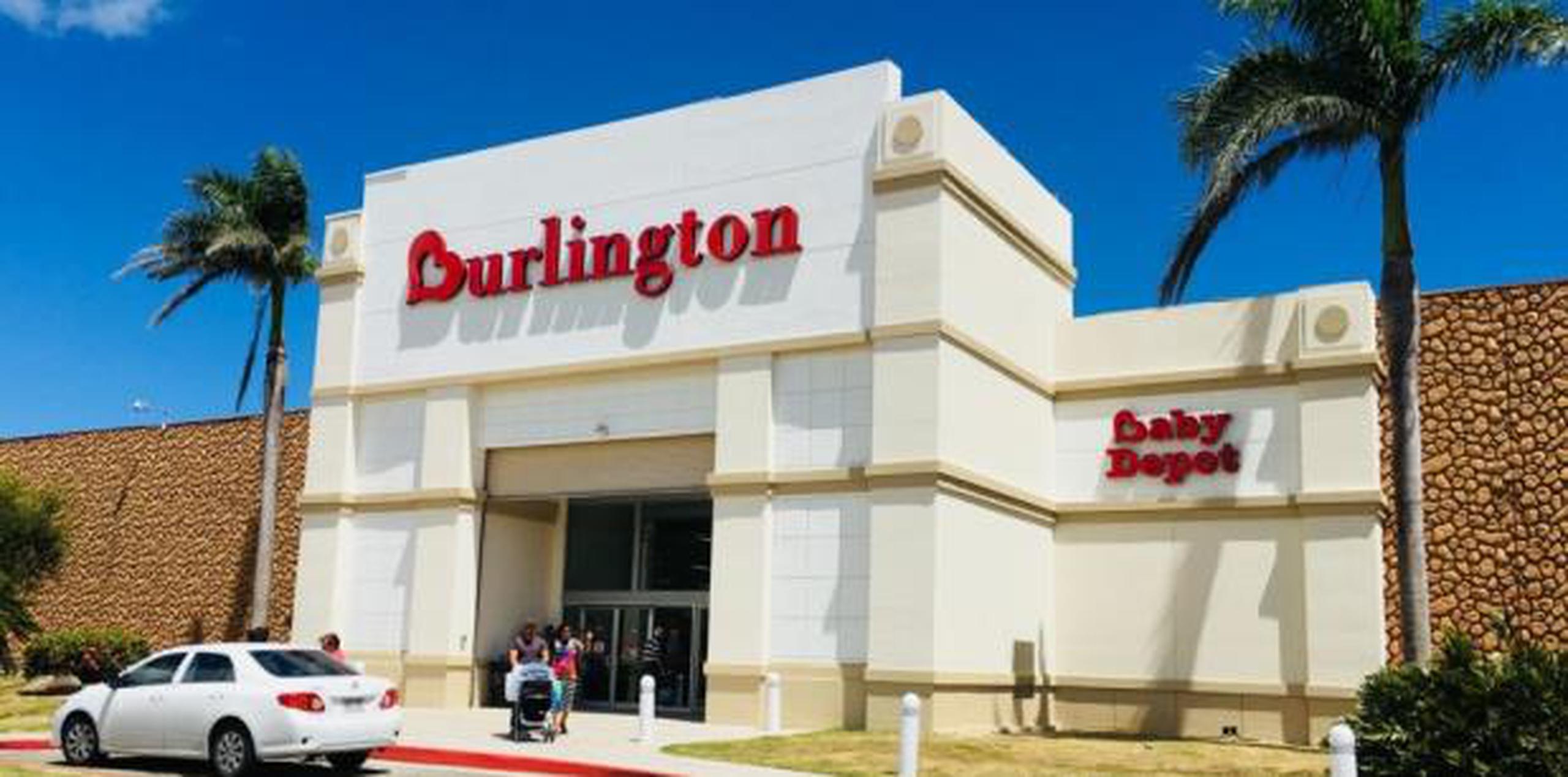 Burlington llega a Plaza las Américas - Primera Hora