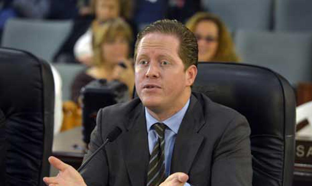 David Bernier funge como gobernador interino - Primera Hora