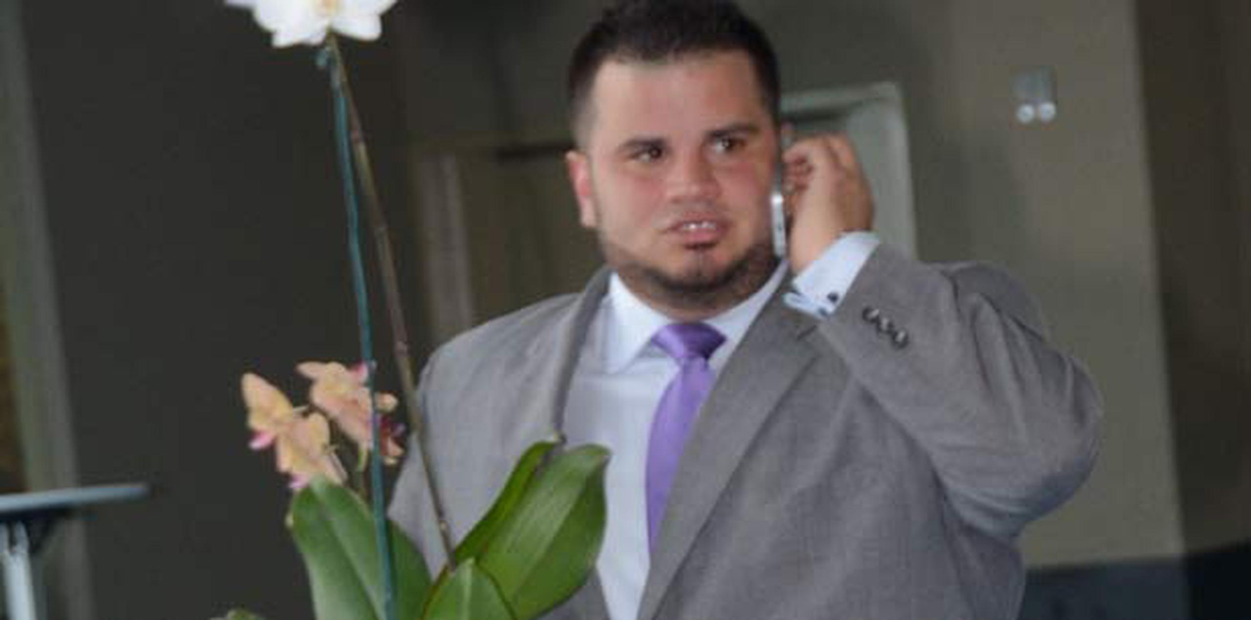 Jay Fonseca: “Cumplo ya tres años de relación” - Primera Hora