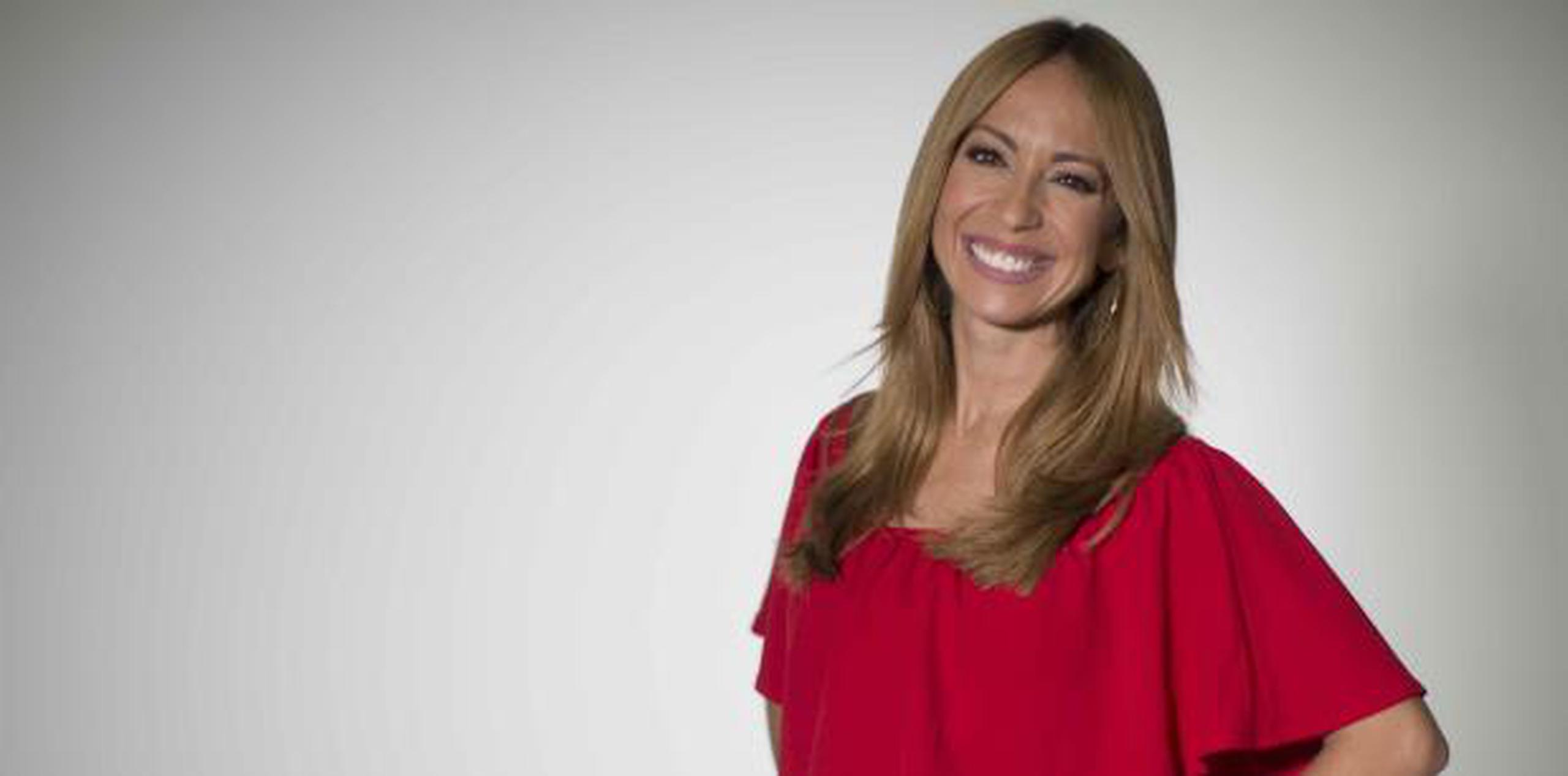 Alexandra Fuentes publica foto de su participación en Miss Puerto Rico ...