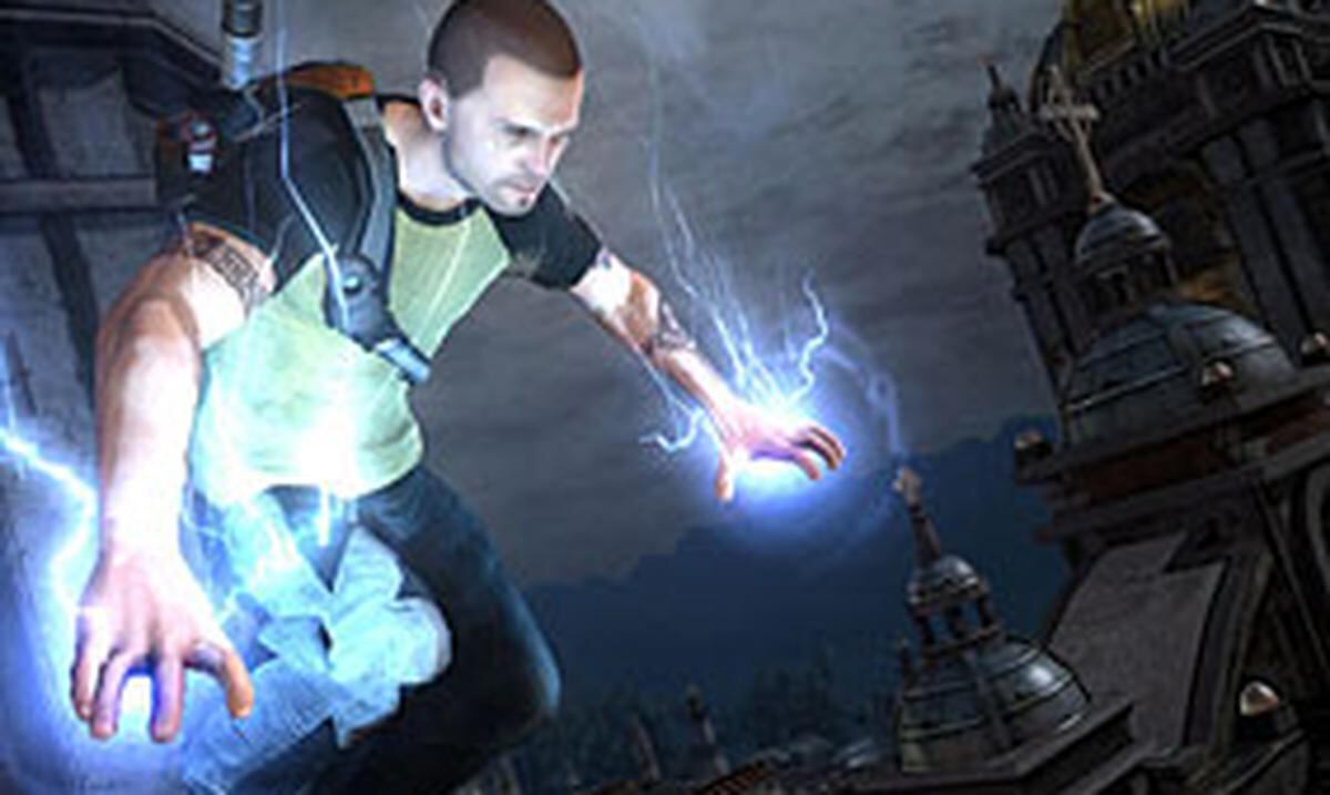 "Cole MacGrath" regresa en Infamous 2 - Primera Hora
