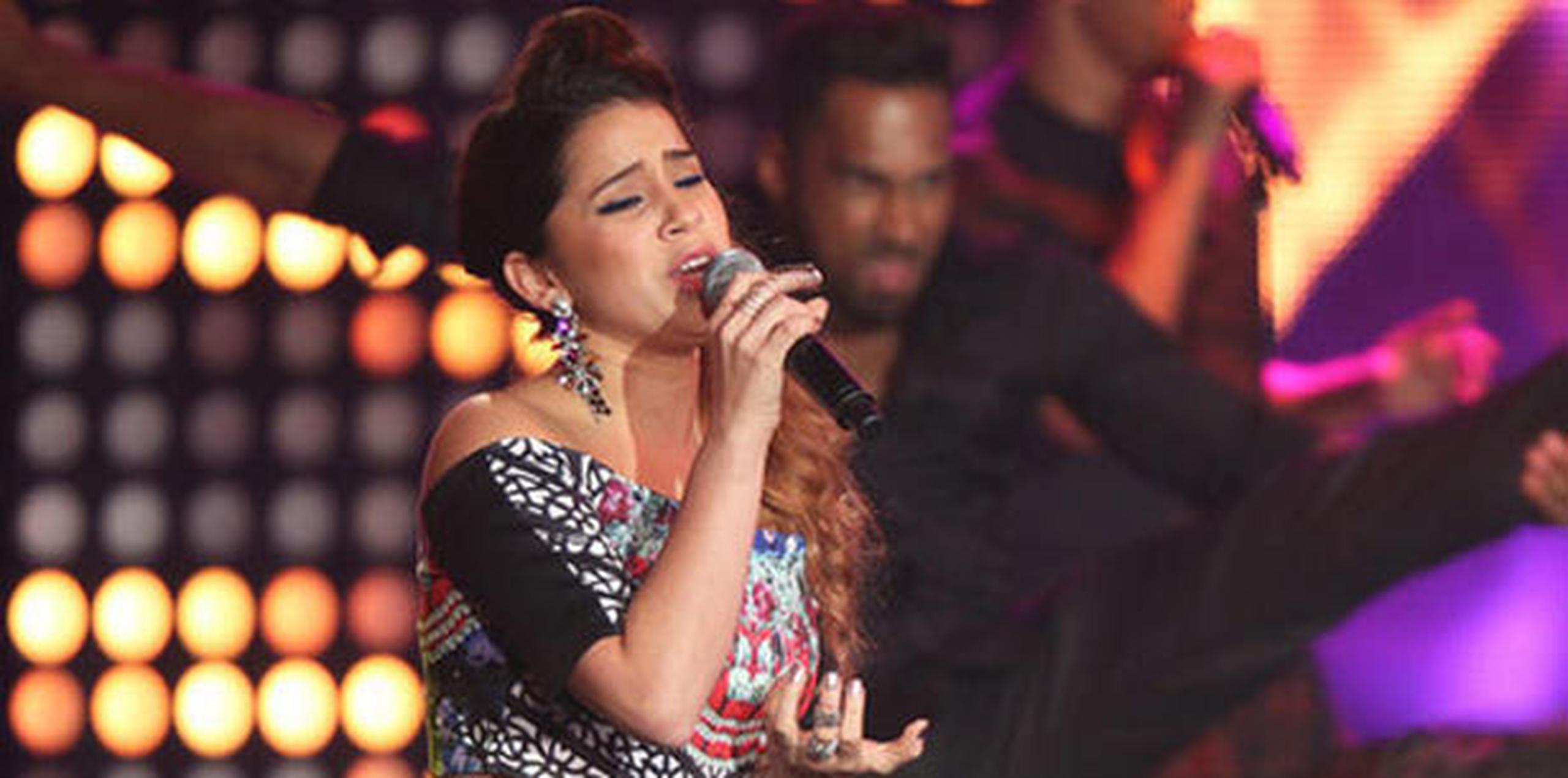 Eliminan a una boricua de “Yo soy el artista” - Primera Hora